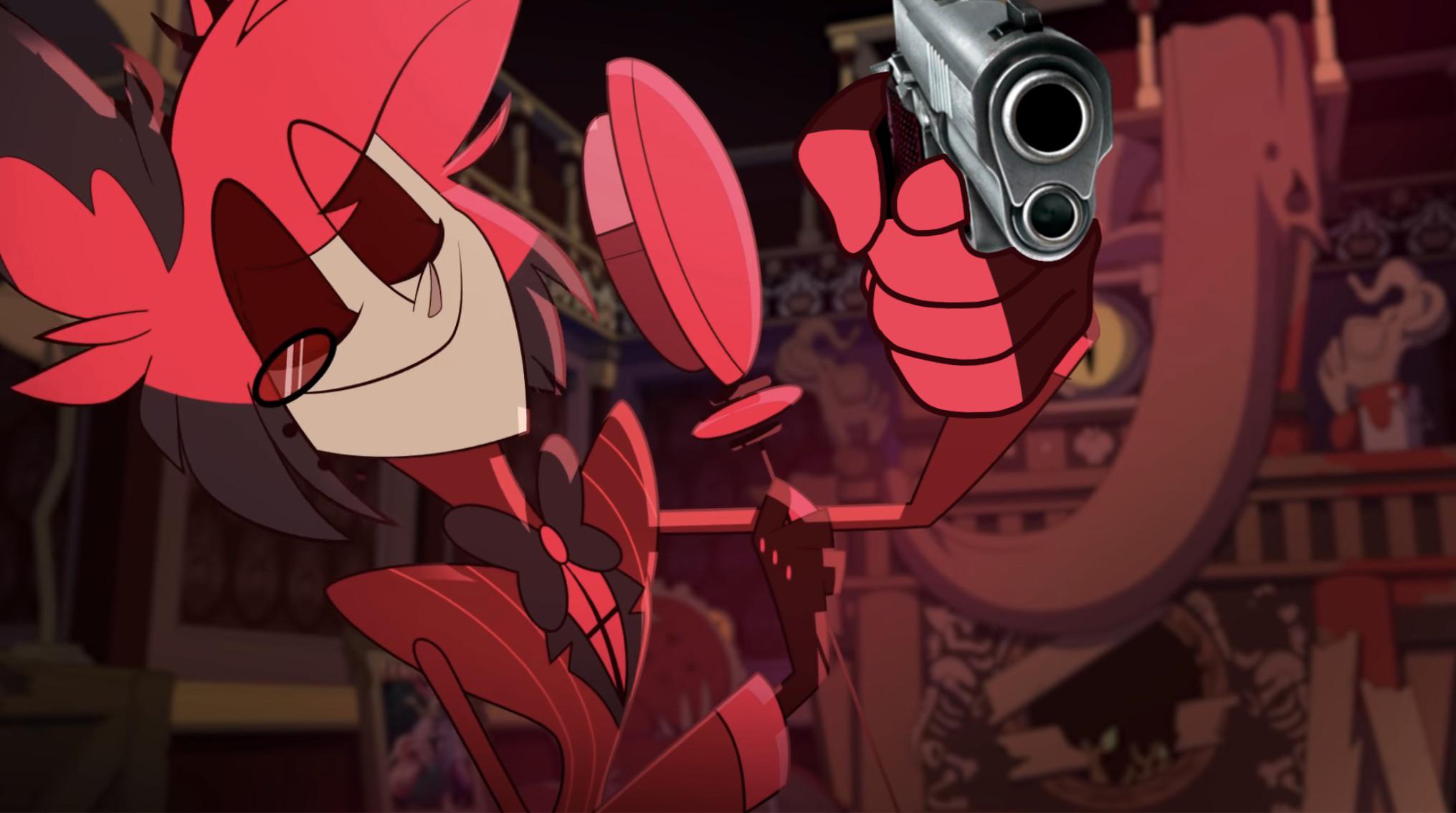 Dumb edit I made | Scrolller