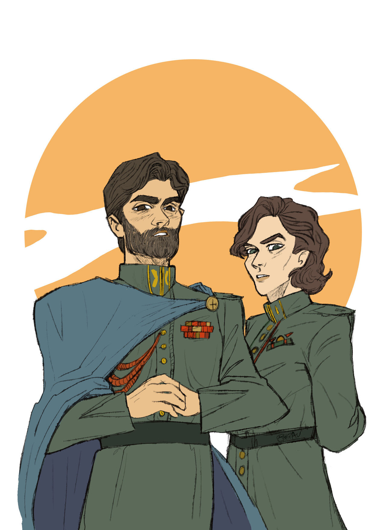 Dune by Elena Aguirre | Scrolller