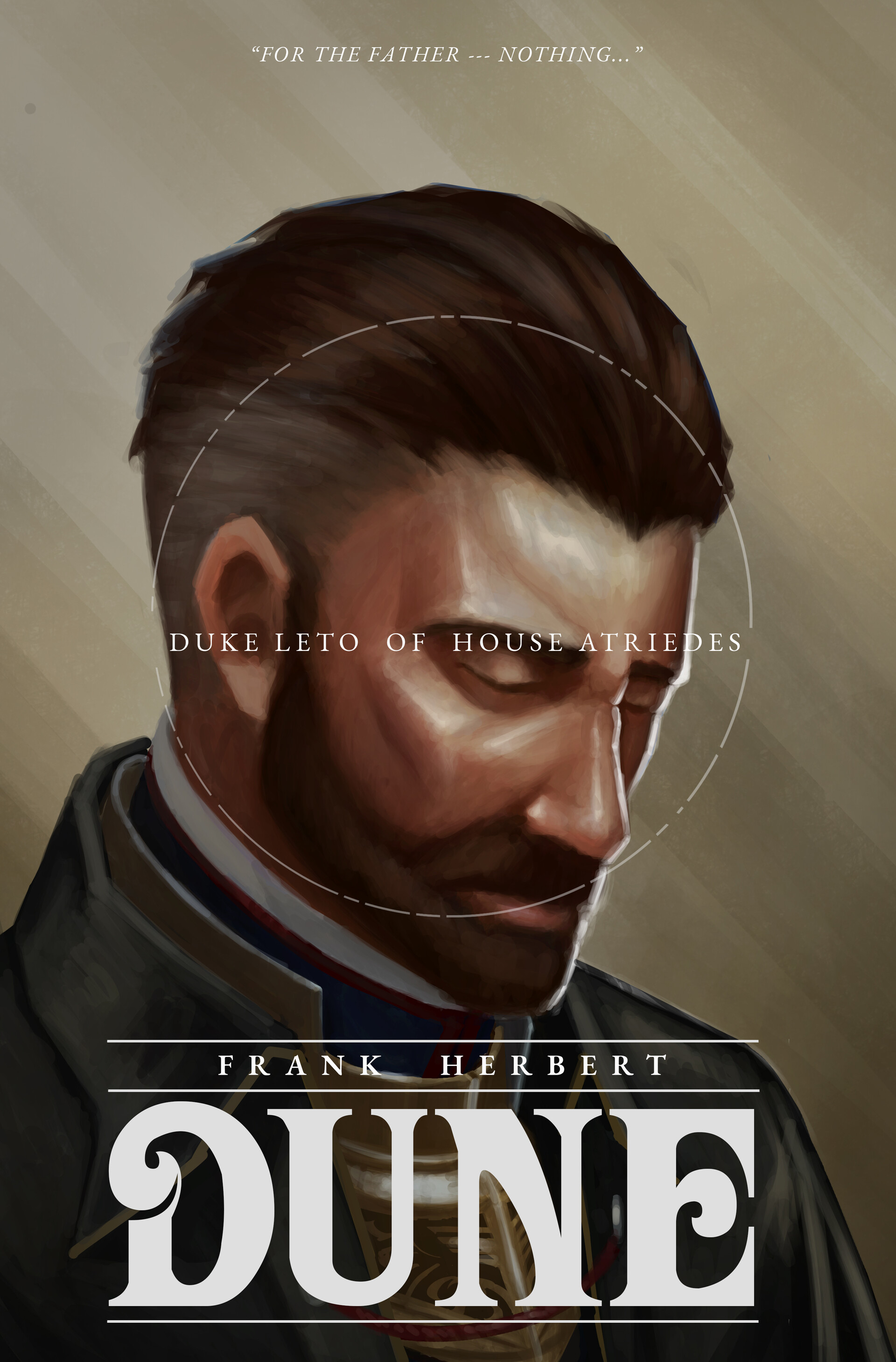 Dune - Duke Leto by Jon Tanadol Ananthanupong | Scrolller