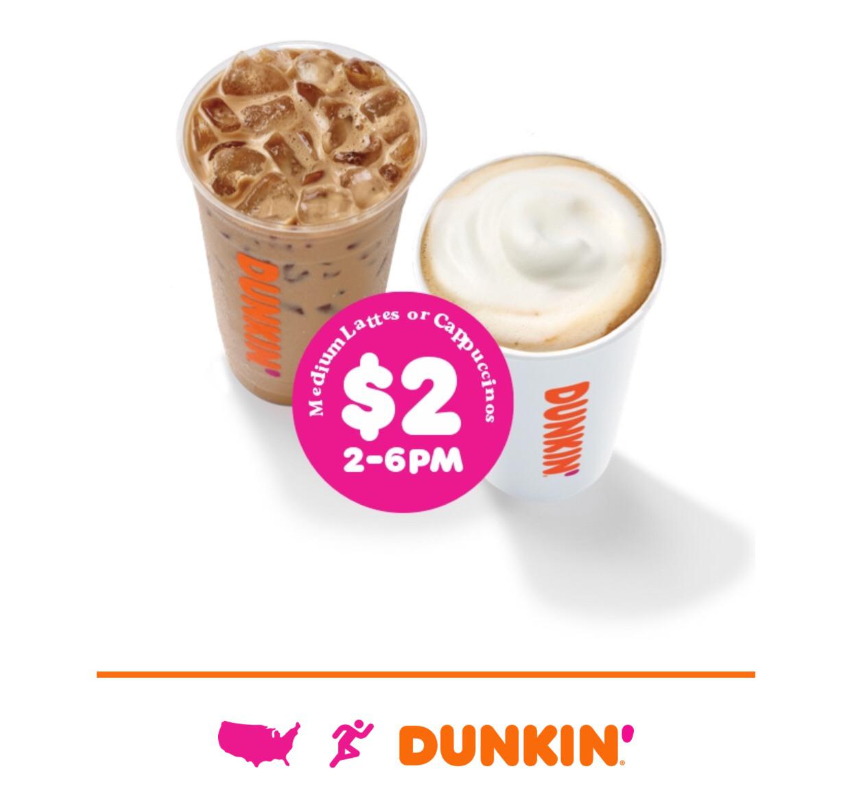 Dunkin’, you’re better than this. | Scrolller