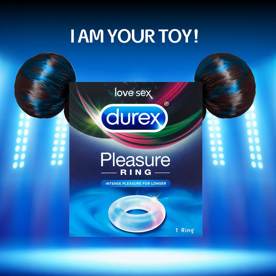 Durex Israel does not waste any time | Scrolller