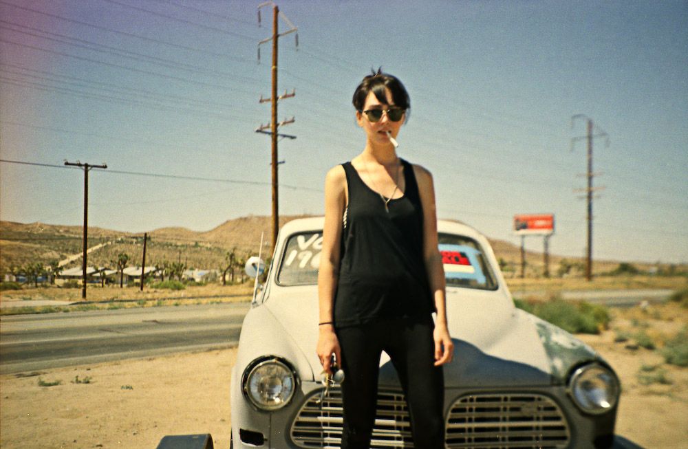 Dusty Trail | Scrolller