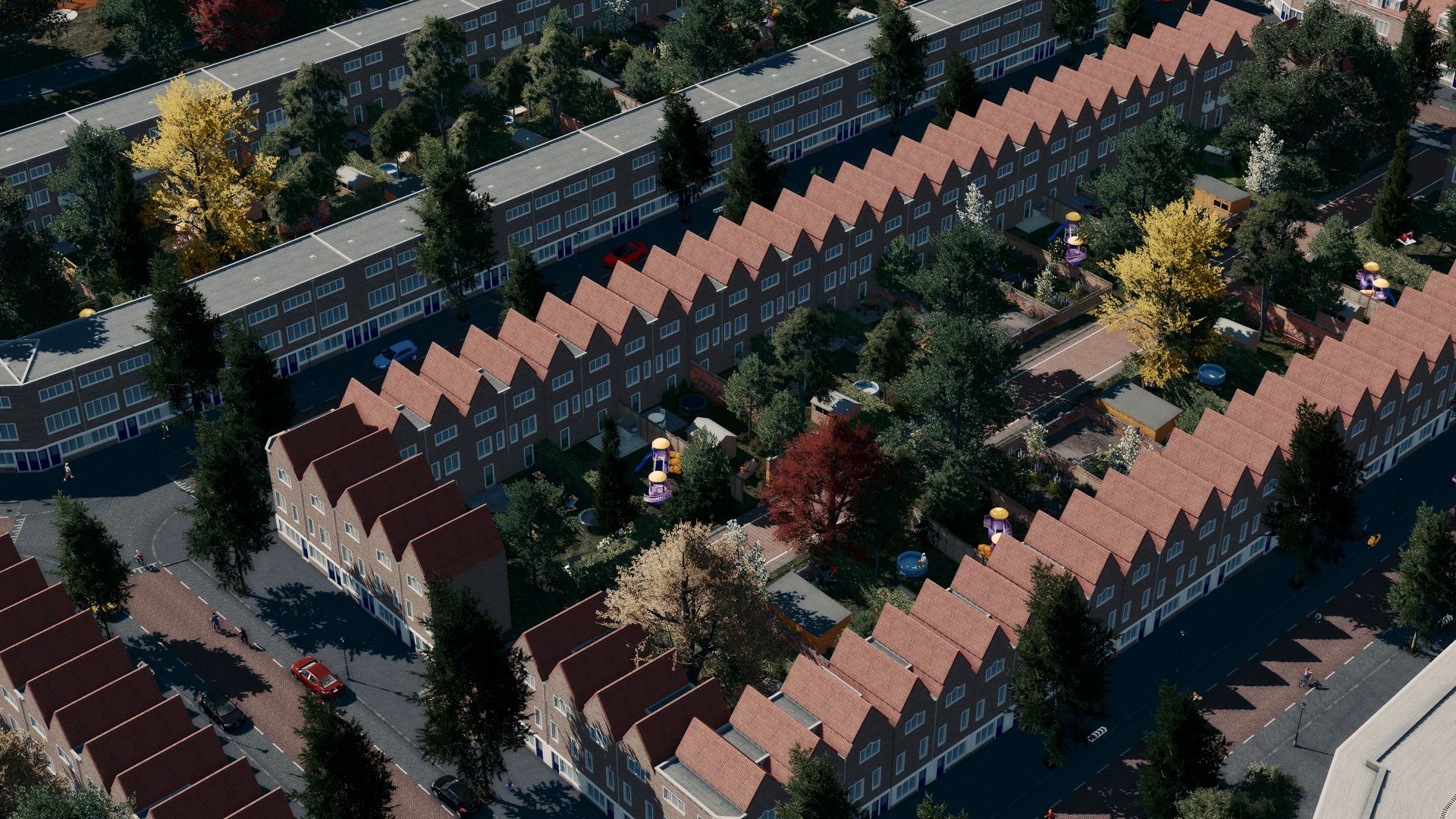 Dutch Suburbia | Scrolller