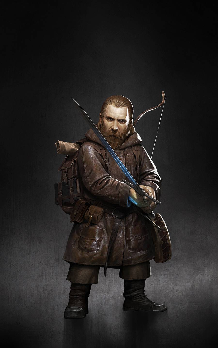 Dwarf by Ameen Naksewee | Scrolller