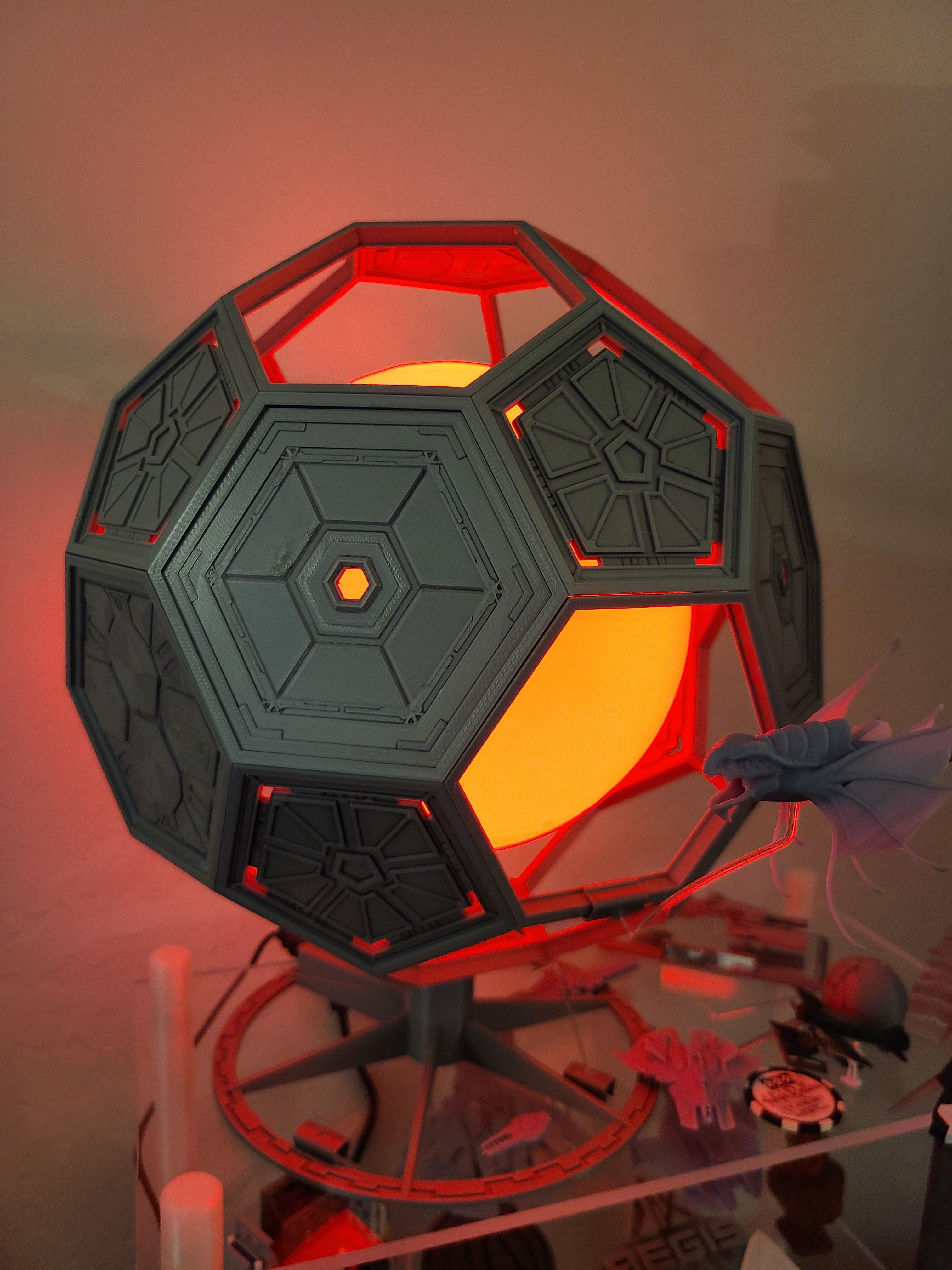 Dyson Sphere Stage 2.1 + a dragon | Scrolller