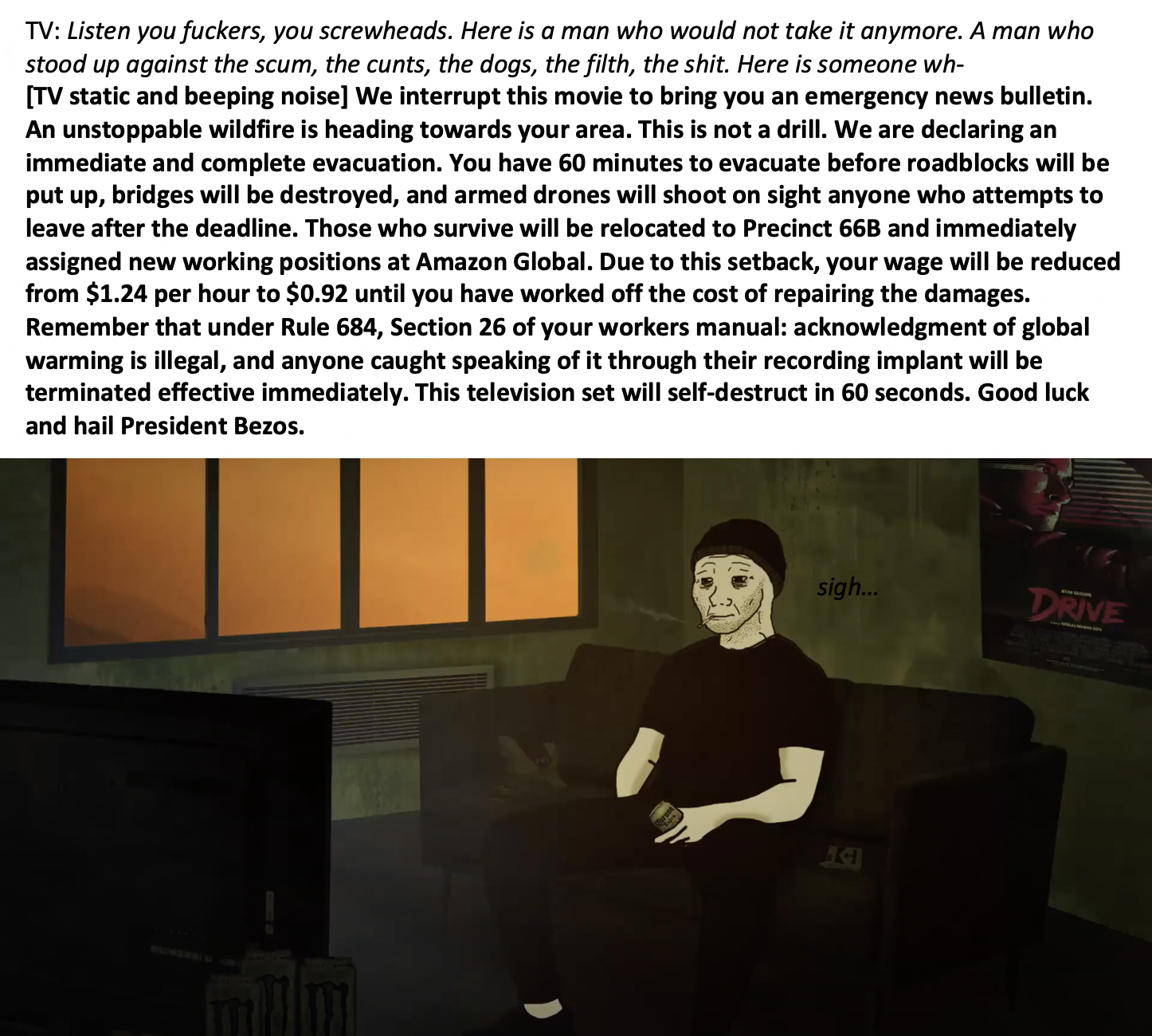 Dystopian Doomer | Scrolller