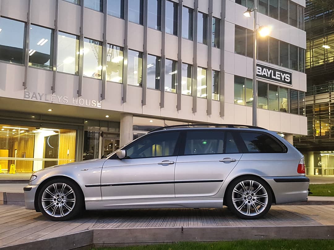 E46 Touring Profile | Scrolller