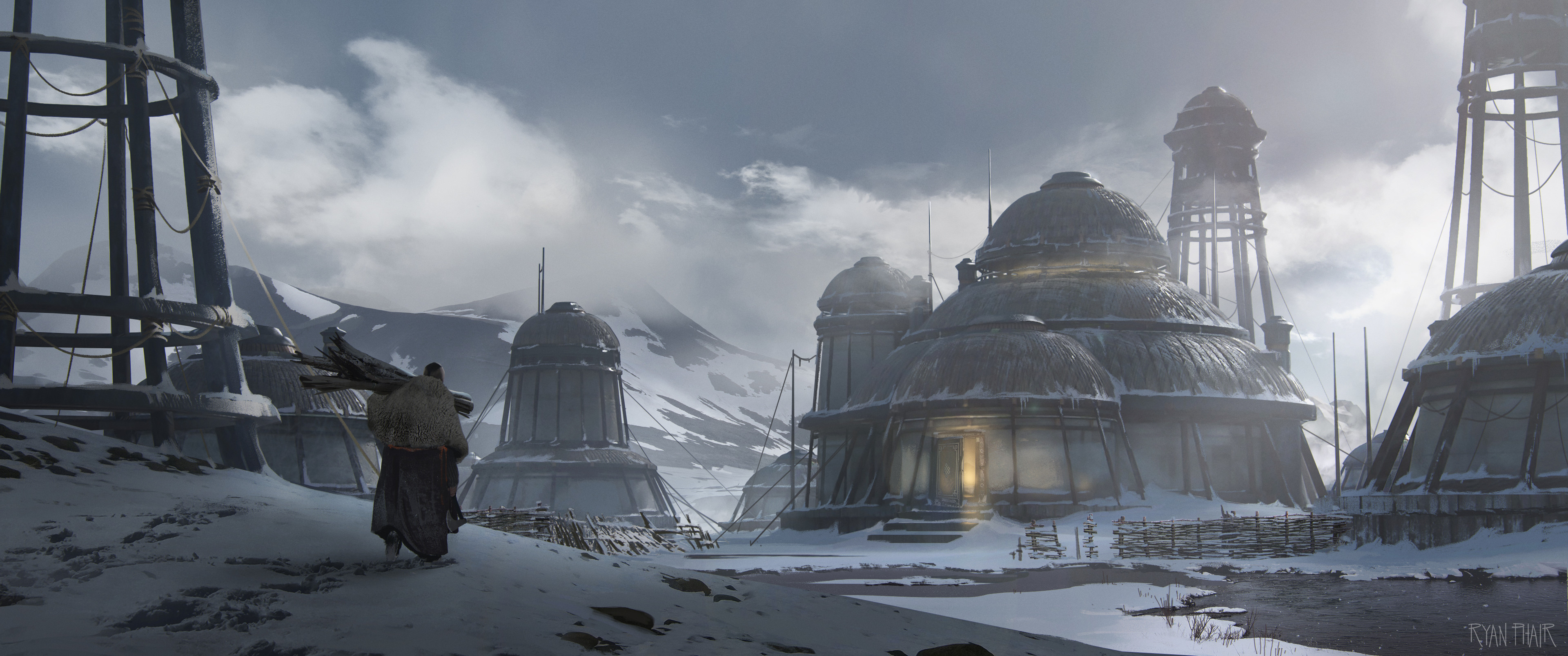 Early Daybreak by Ryan Phair | Scrolller