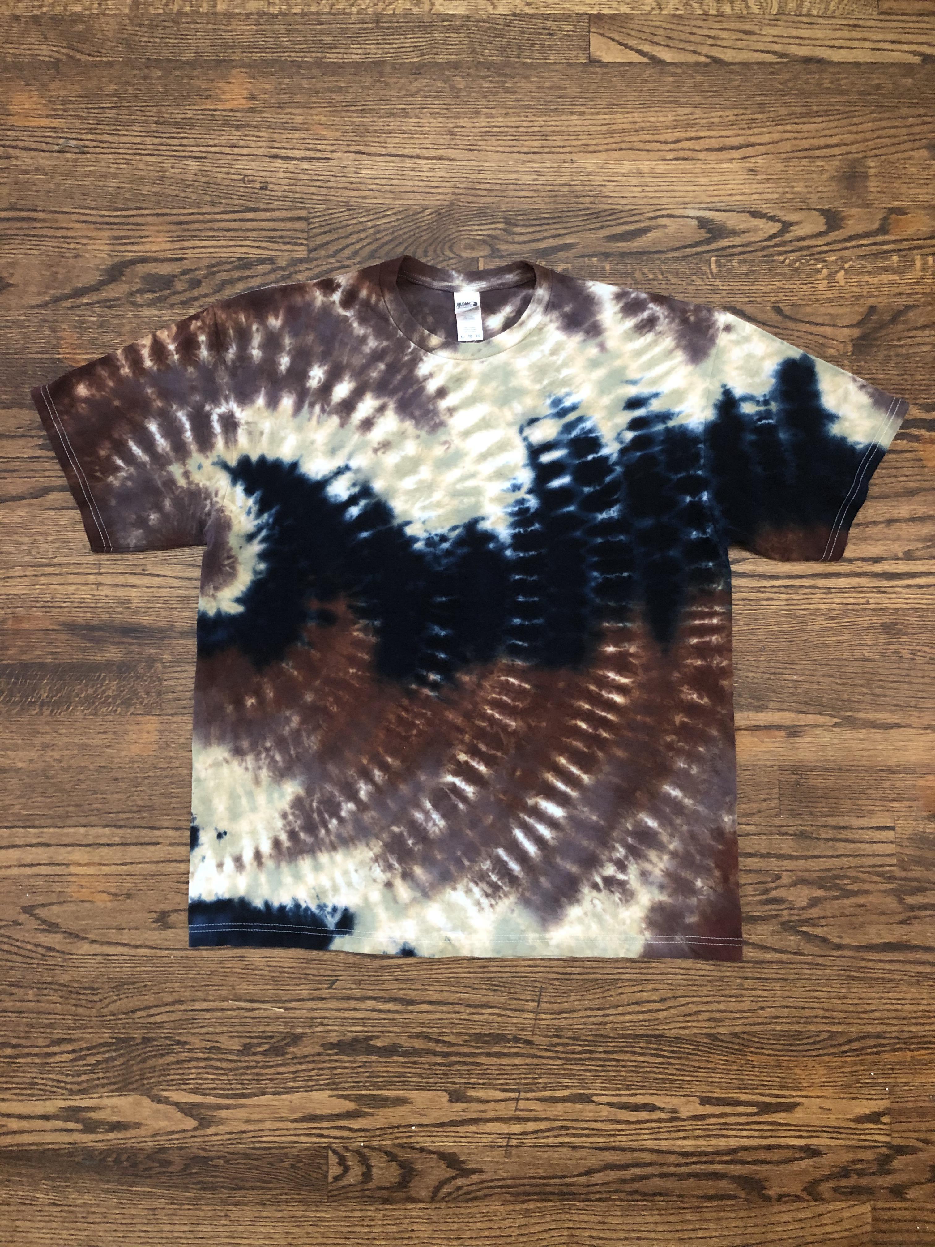 Earthy Ripple | Scrolller