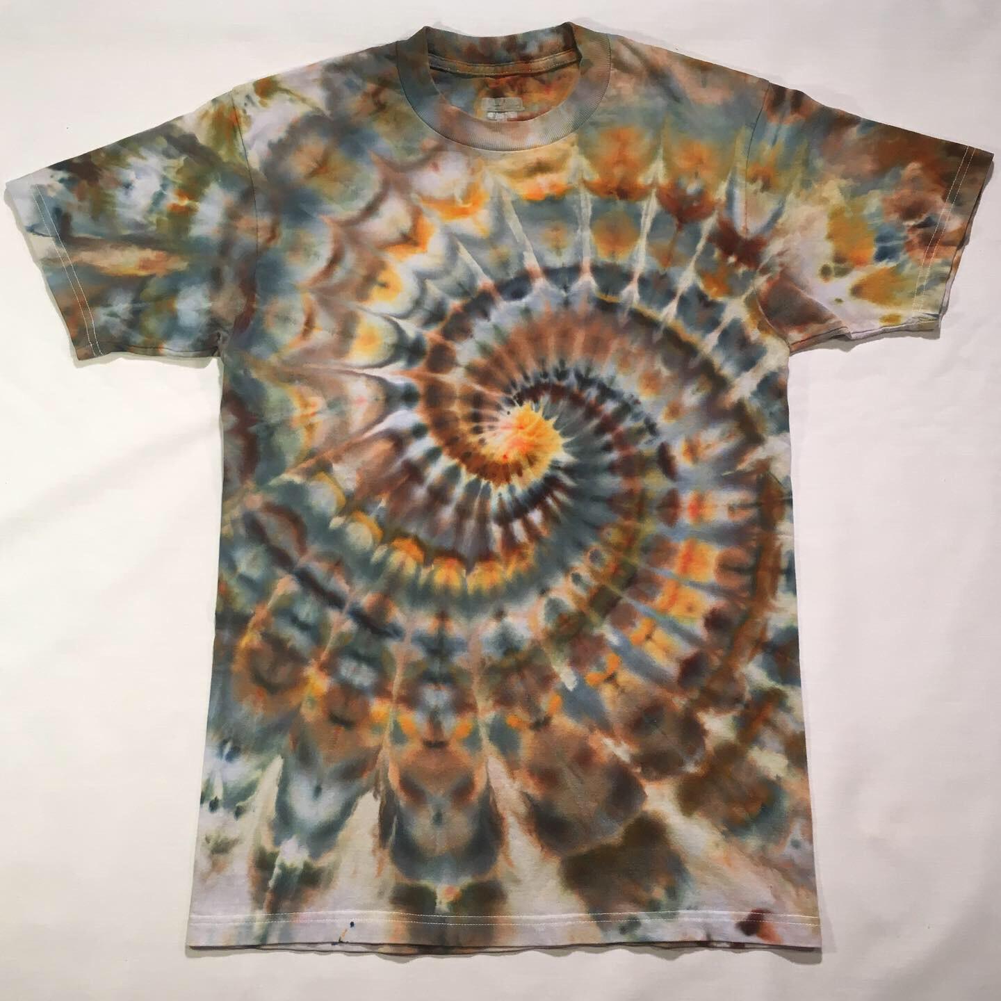 Earthy spiral | Scrolller