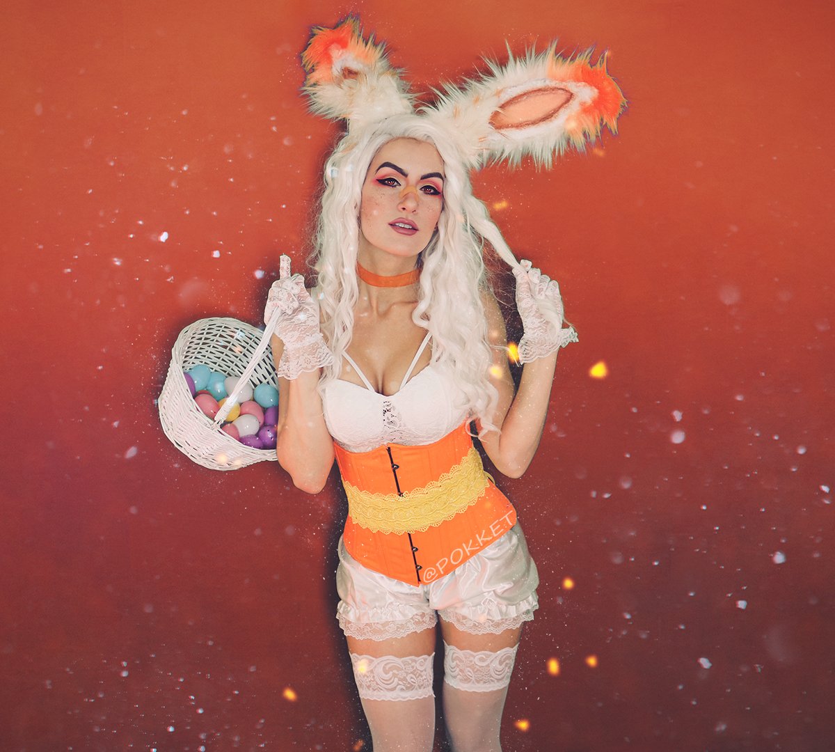 Easter bunny | Scrolller