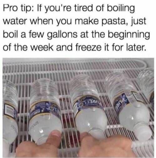 Easy boiling water | Scrolller