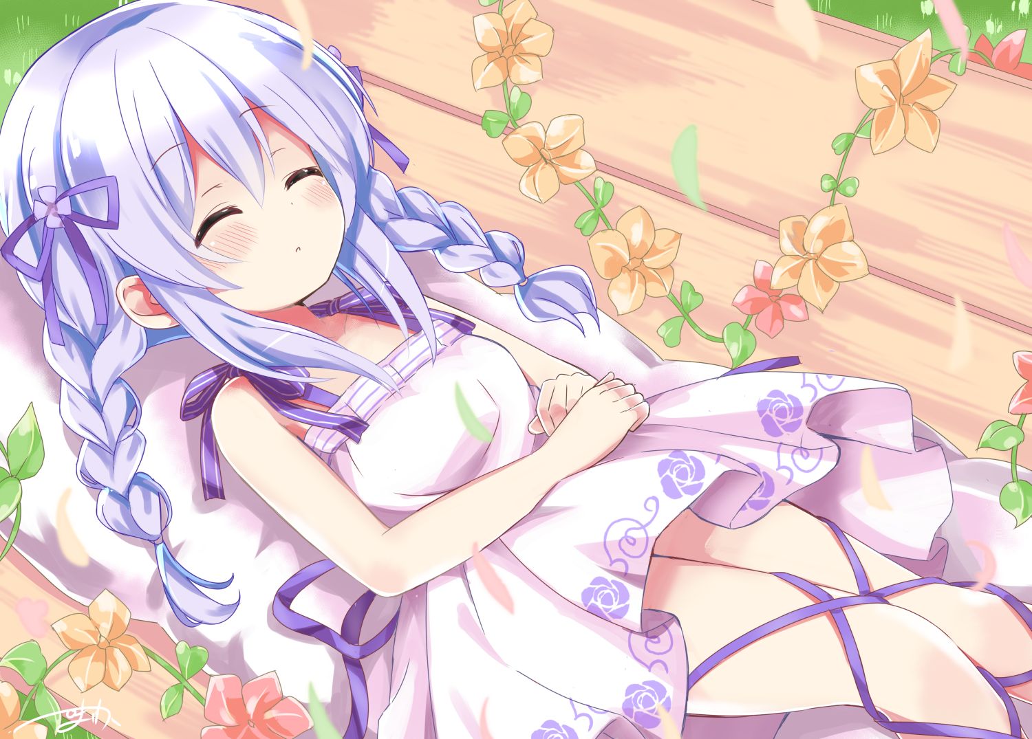 Easy Chino-chan | Scrolller