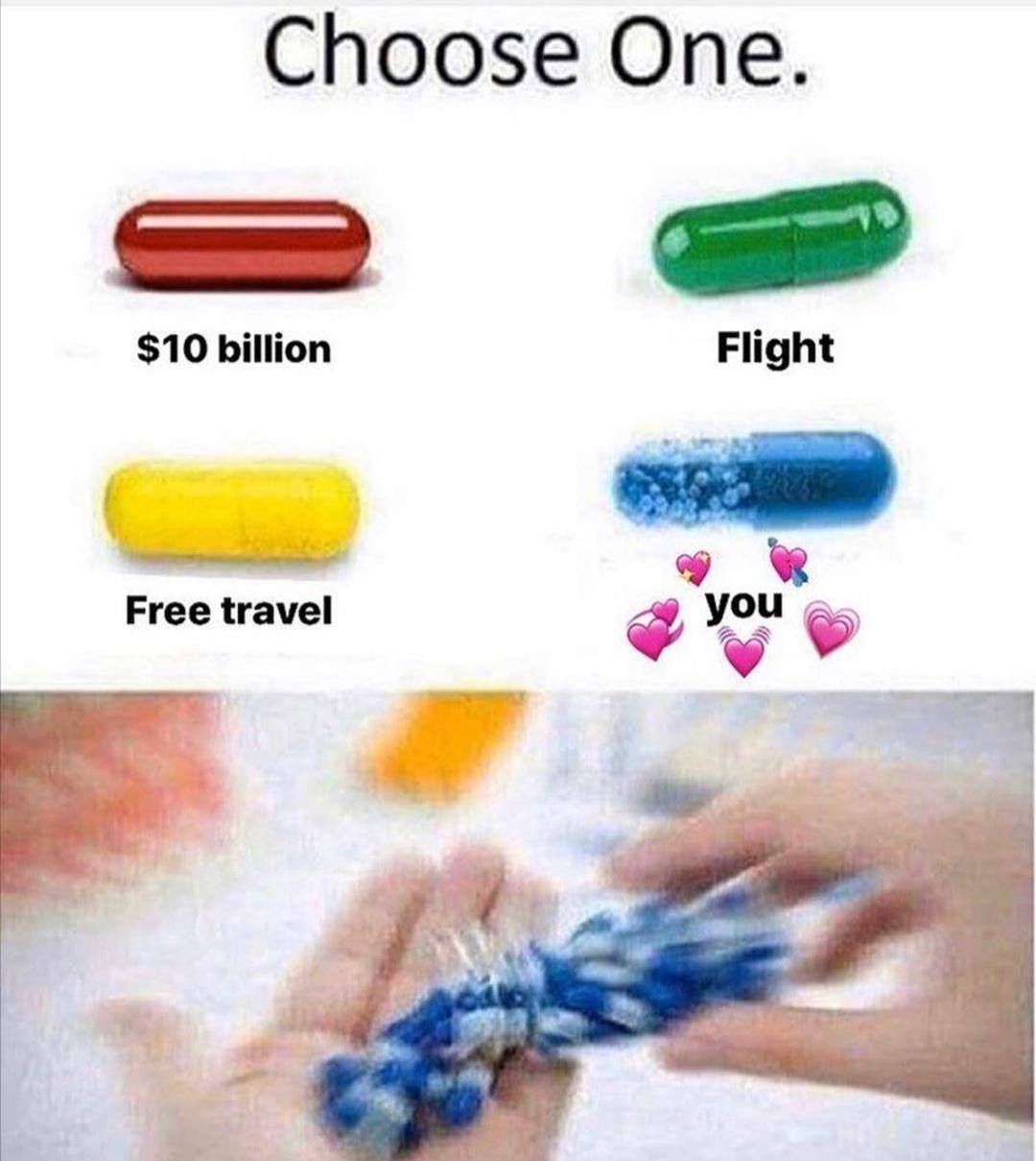 Easy choice | Scrolller