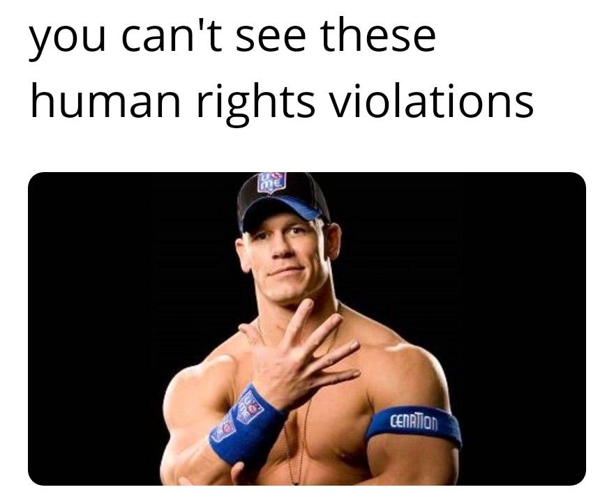 eat a dick john cena! | Scrolller