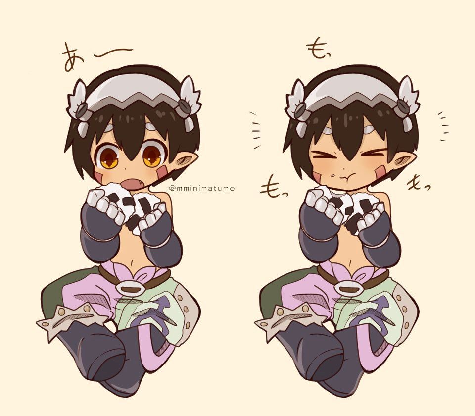 Eating Riko's Bombs | Scrolller