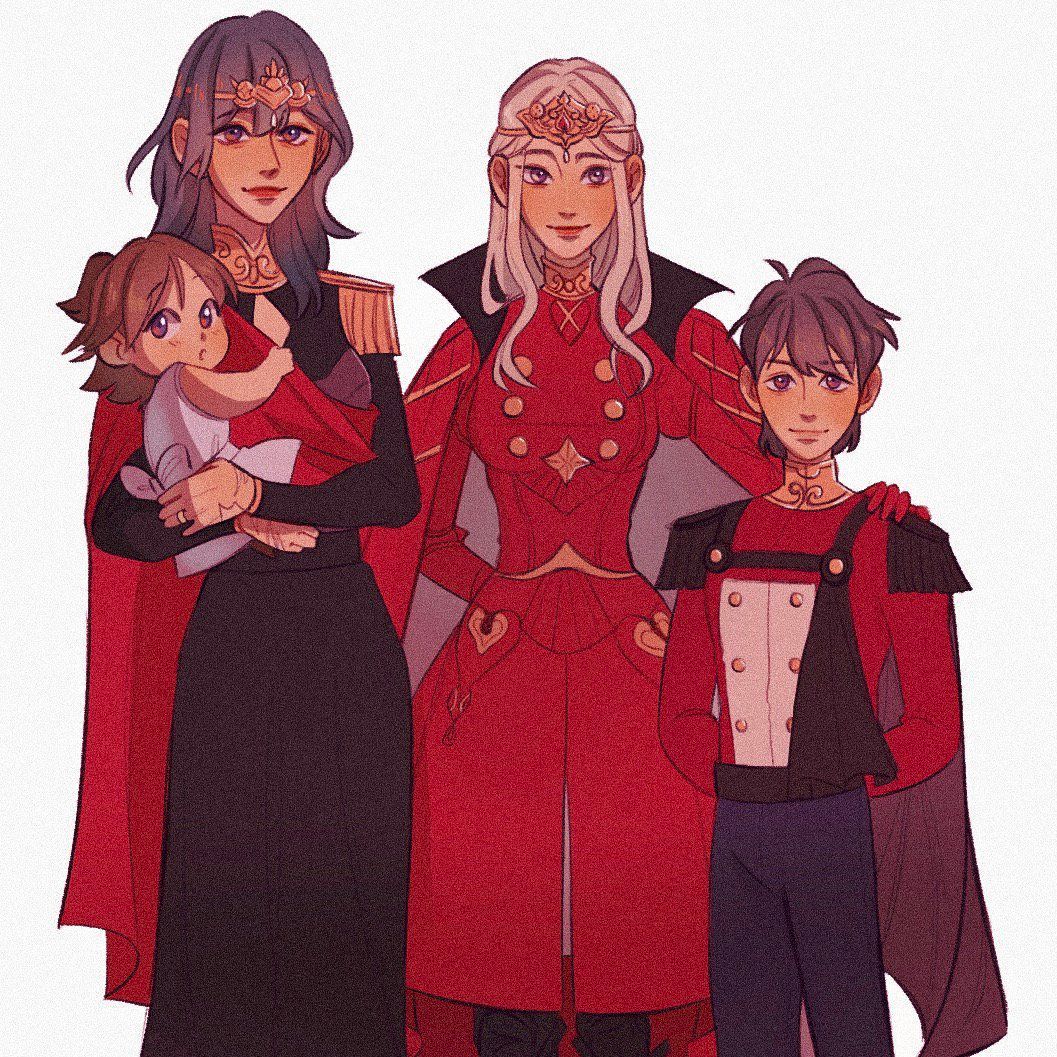 Edeleth family | Scrolller