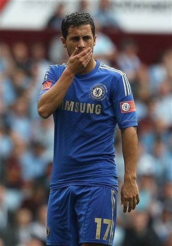 Eden Hazard bulge | Scrolller