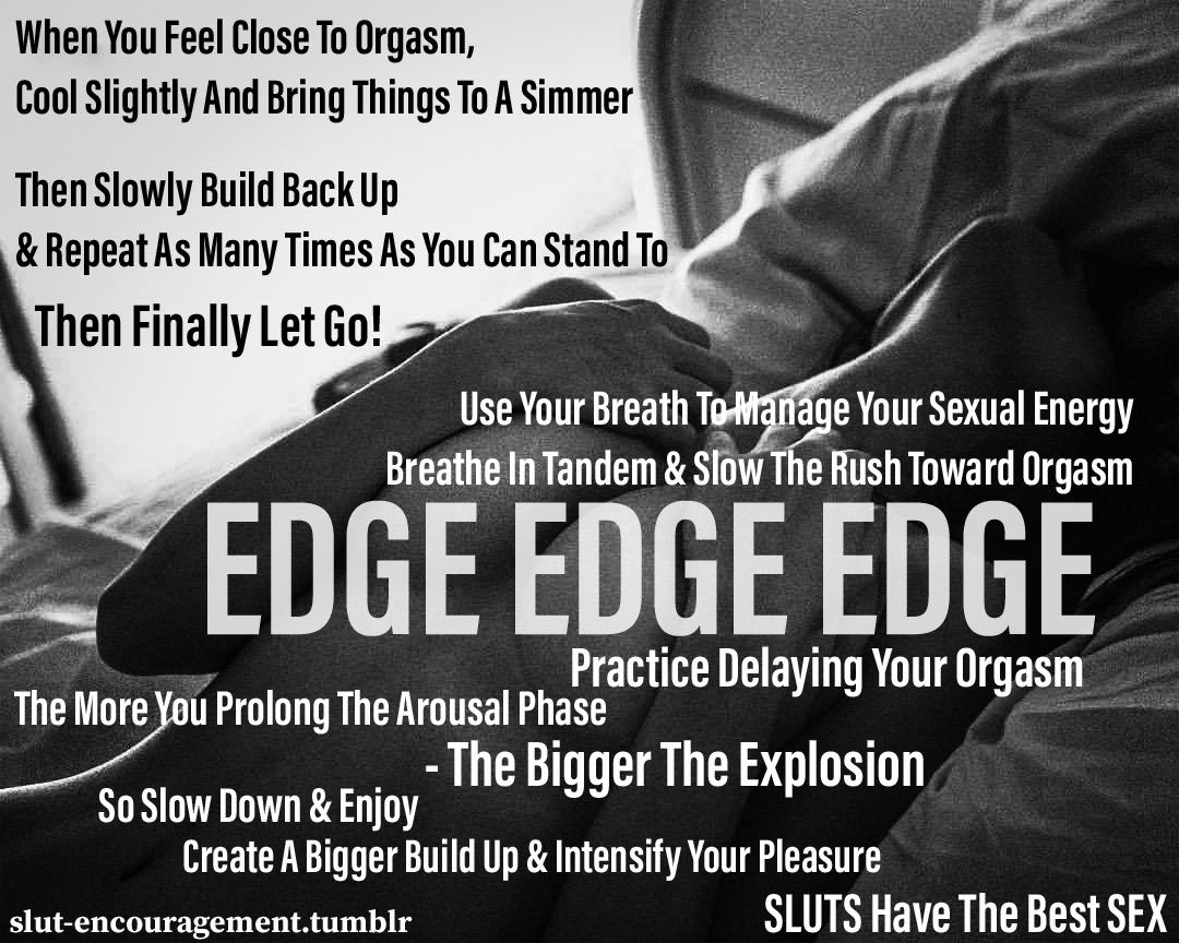 Edge, Edge, Edge | Scrolller