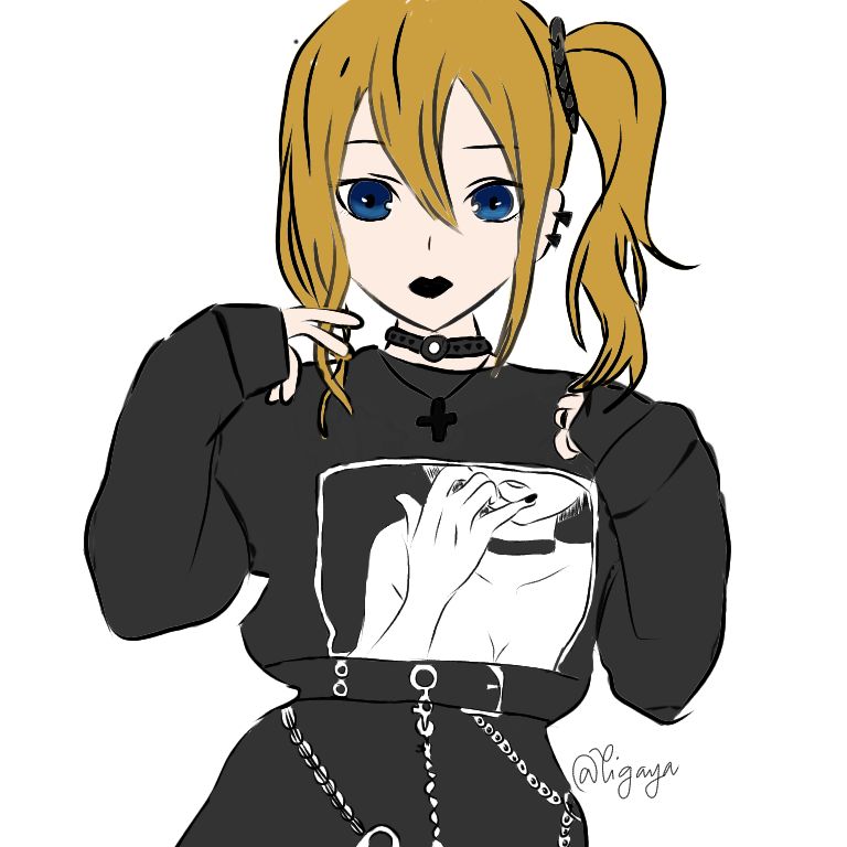 Edgy Hayasaka | Scrolller