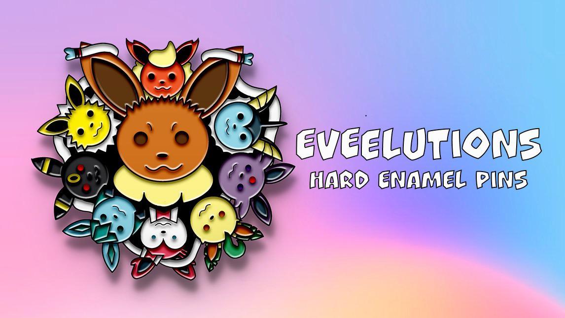 Eeveelution Kickstarter! | Scrolller