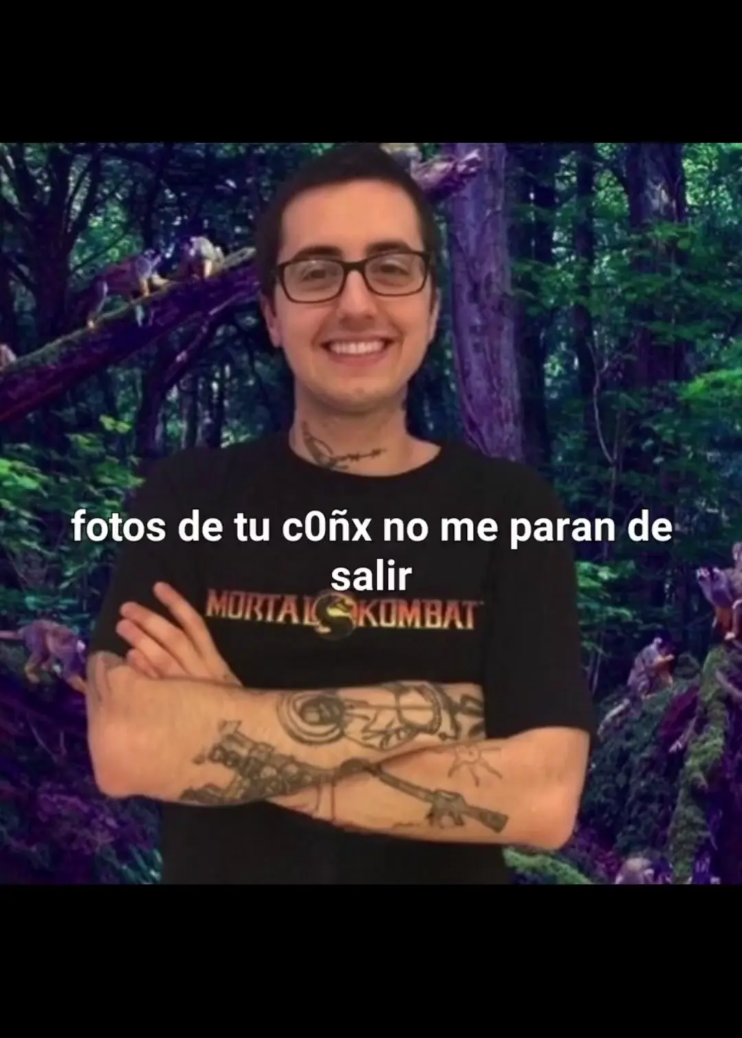 Efecto mandela | Scrolller