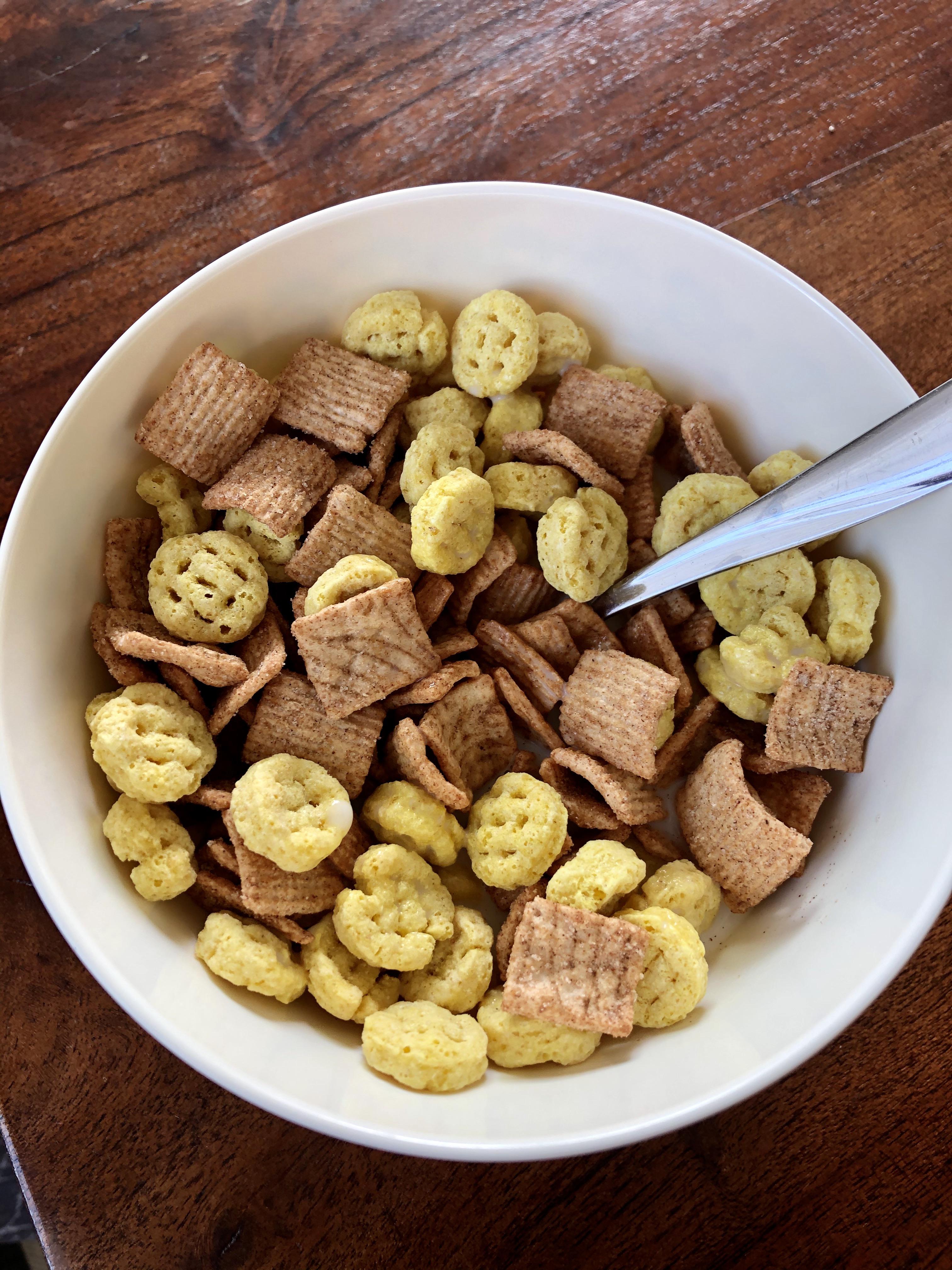 Eggo Homestyle x Cinnamon Toast Crunch...amazing combo | Scrolller