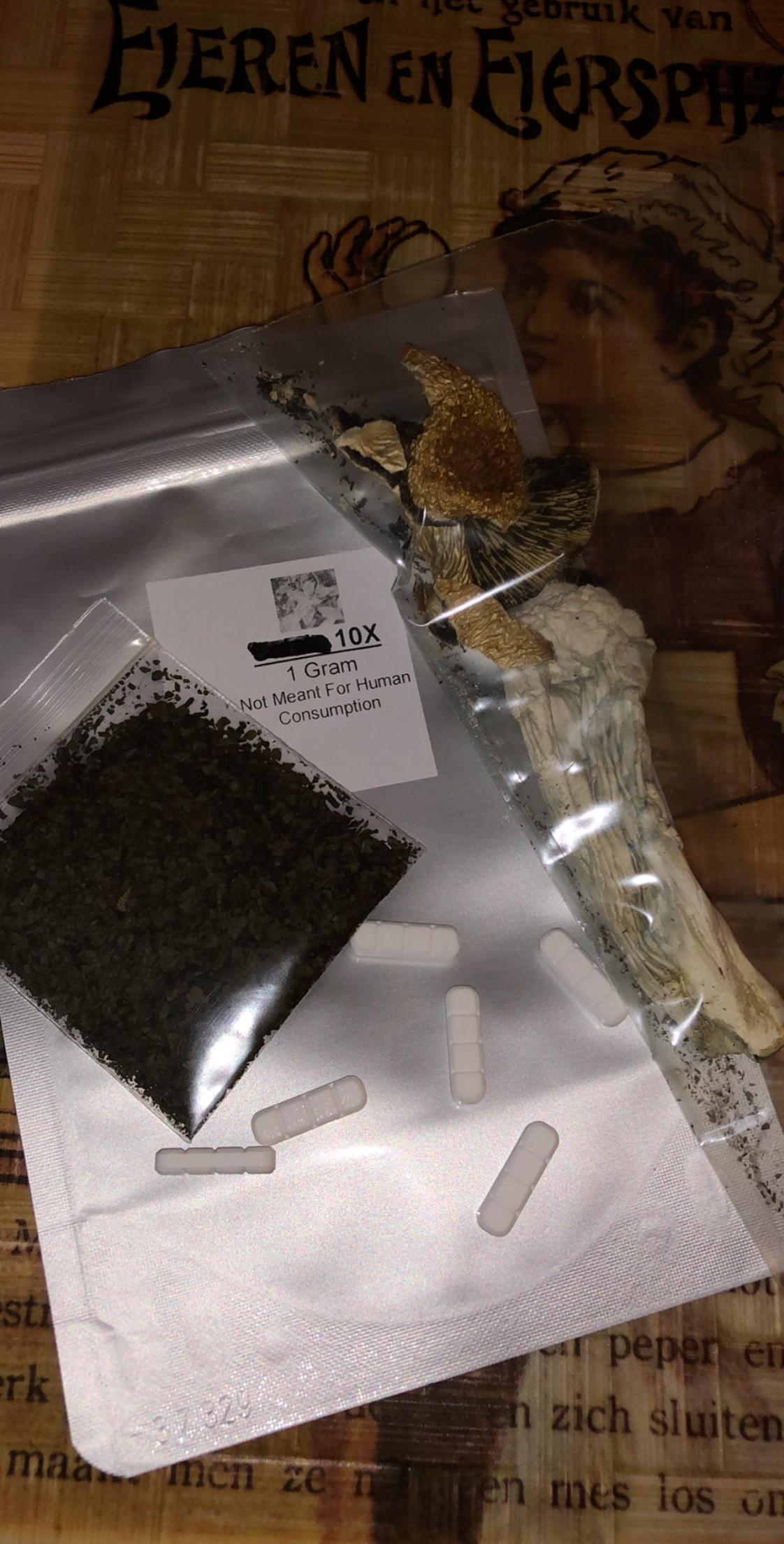 Ego-Death | Scrolller