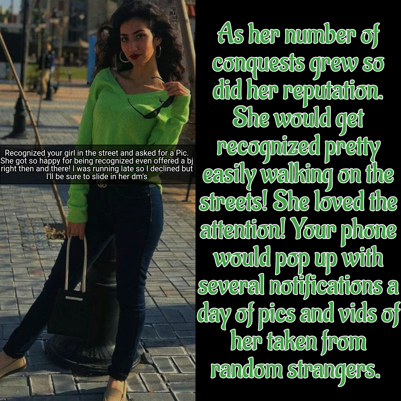 Egyptian girlfriend part 3 Recognized | Scrolller