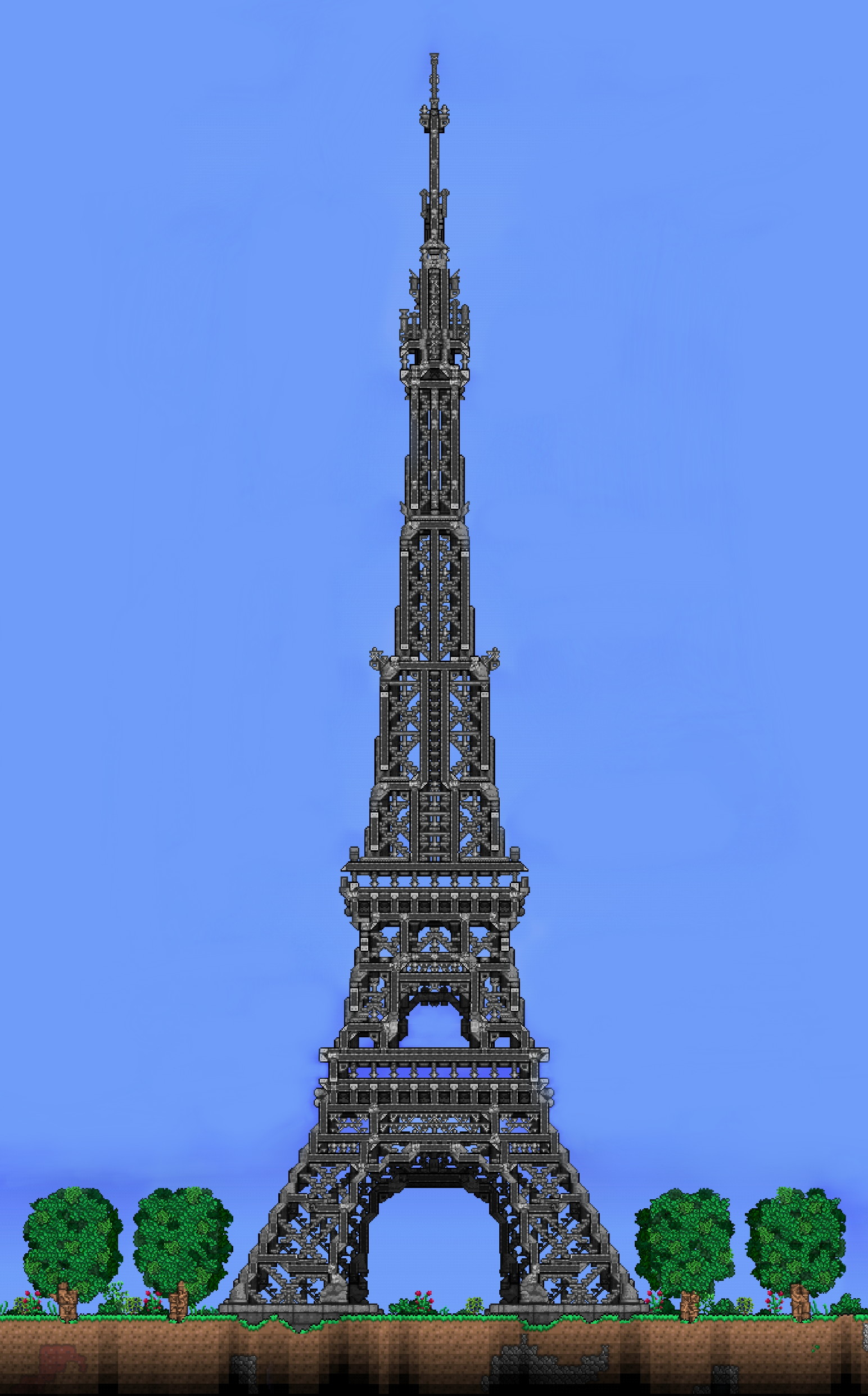Eiffel Tower | Scrolller