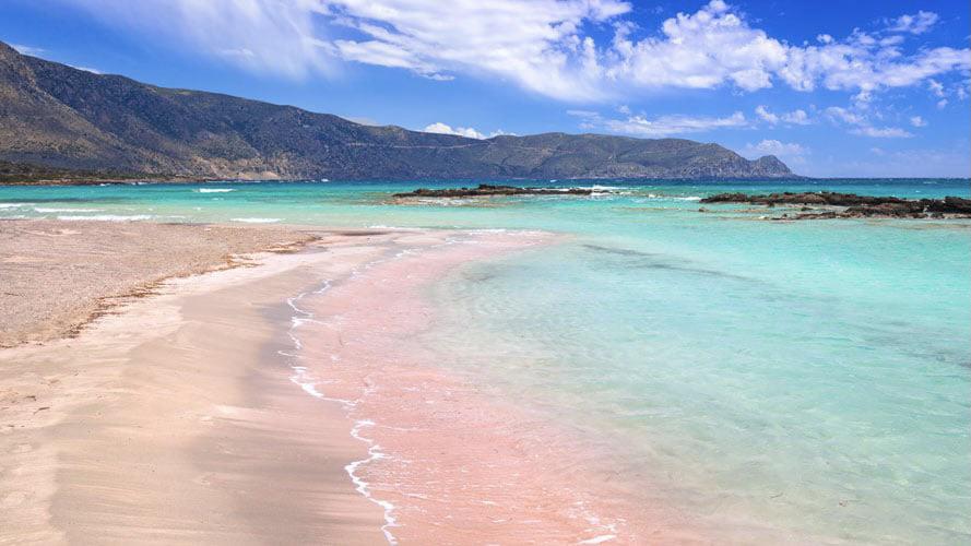 Elafonissi Beach - Crete, Greece | Scrolller