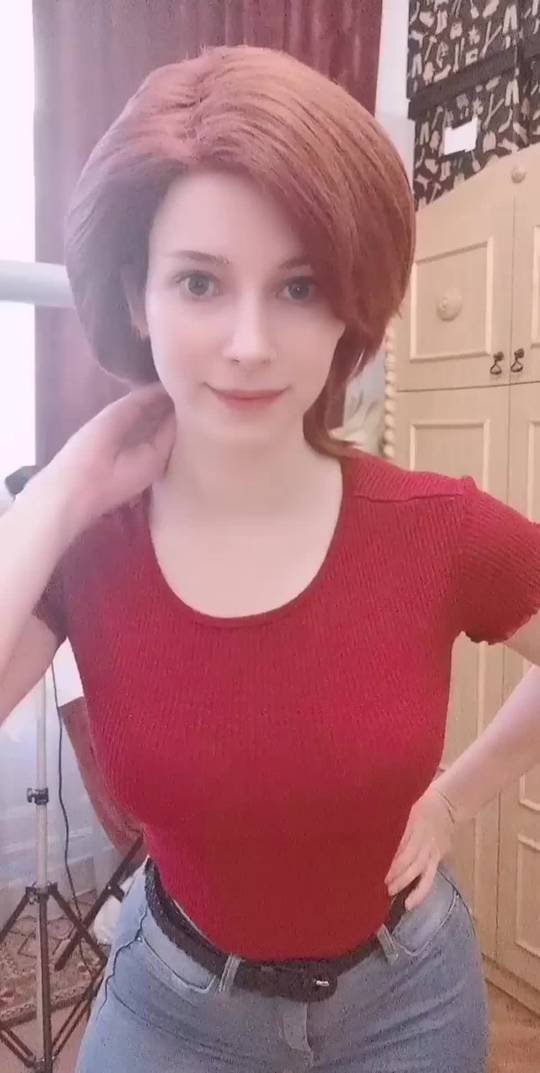 ElastiGirl Wig | Scrolller