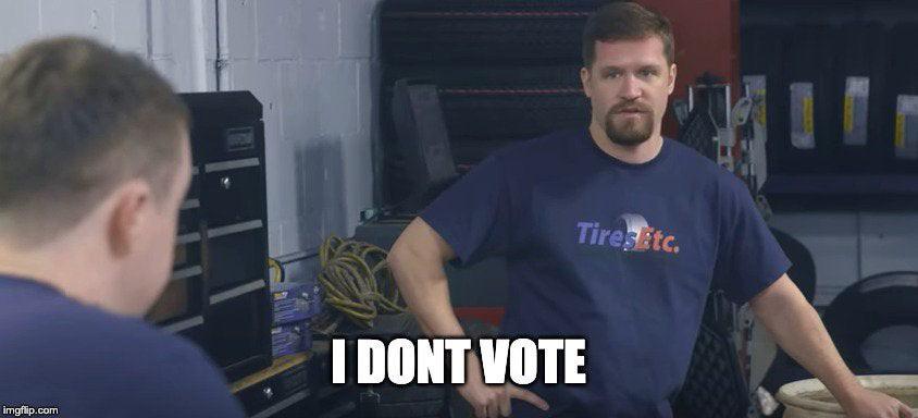 Election Day | Scrolller