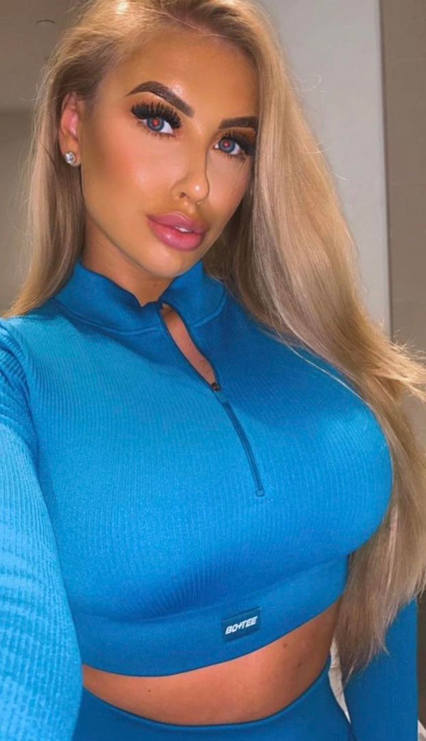 Electric blue | Scrolller