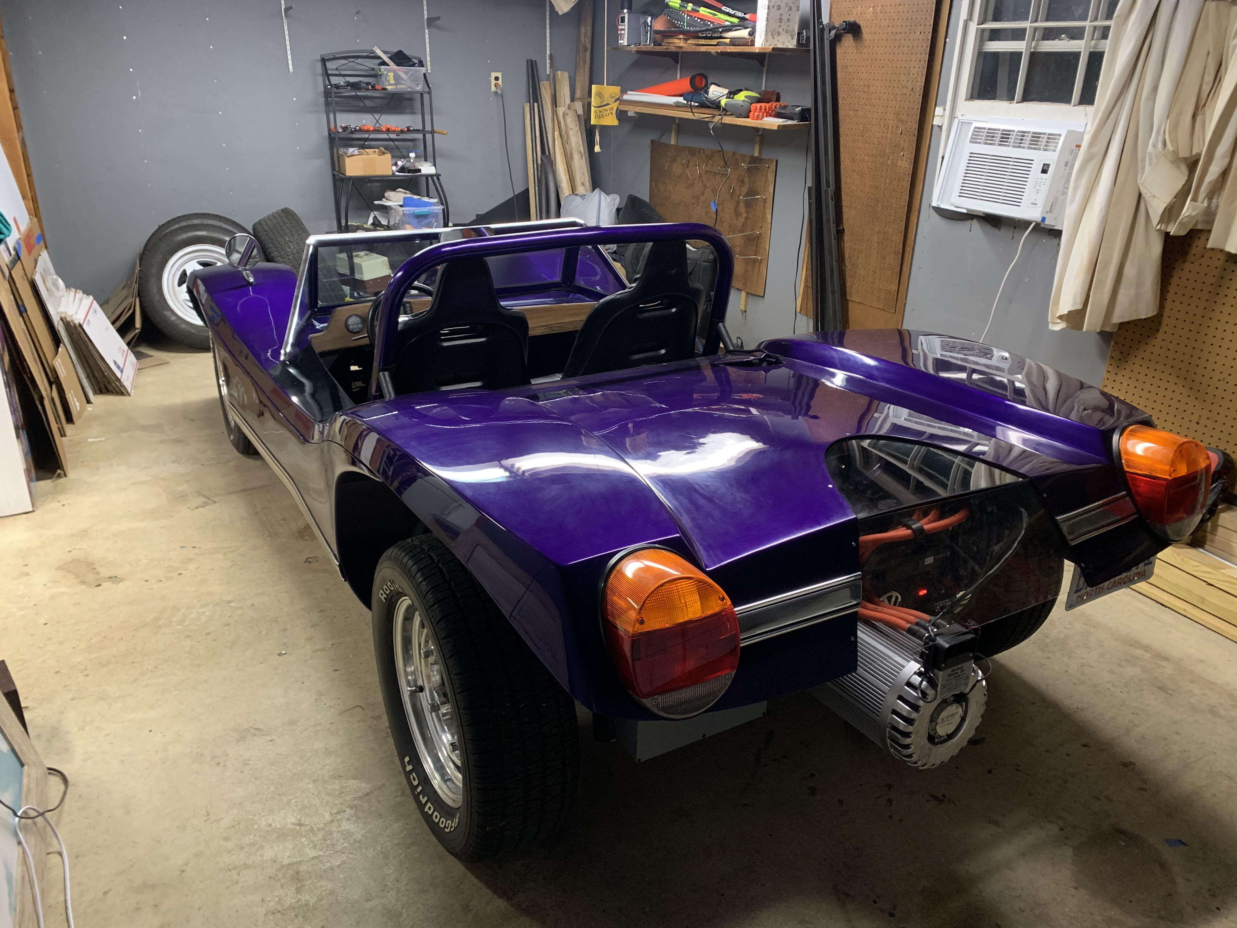 Electric Dune Buggy | Scrolller