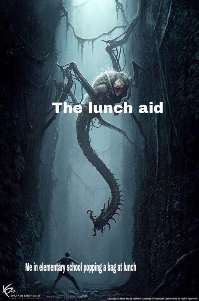 Elementary school in a nutshell: | Scrolller