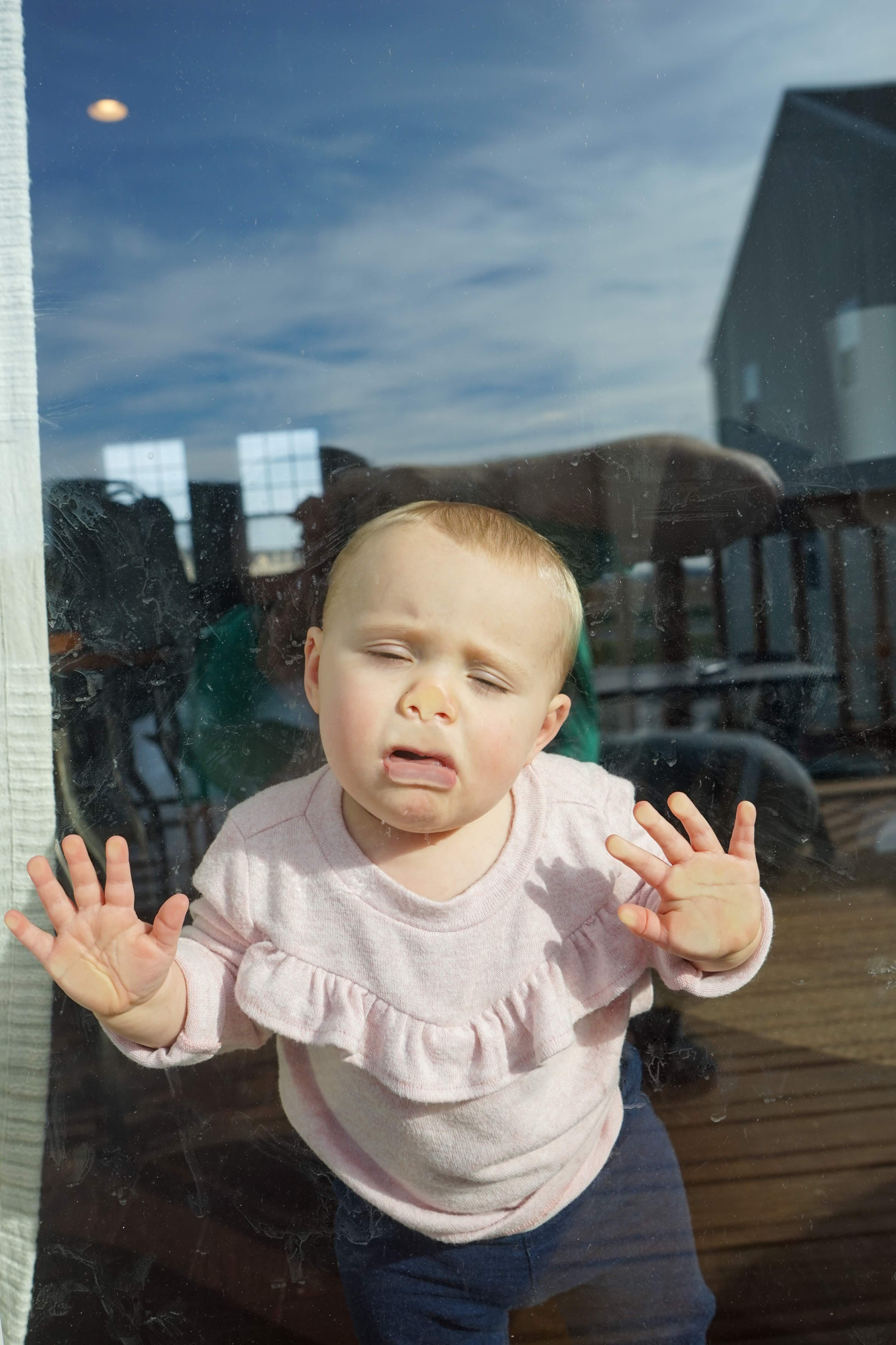 Eleven months! | Scrolller