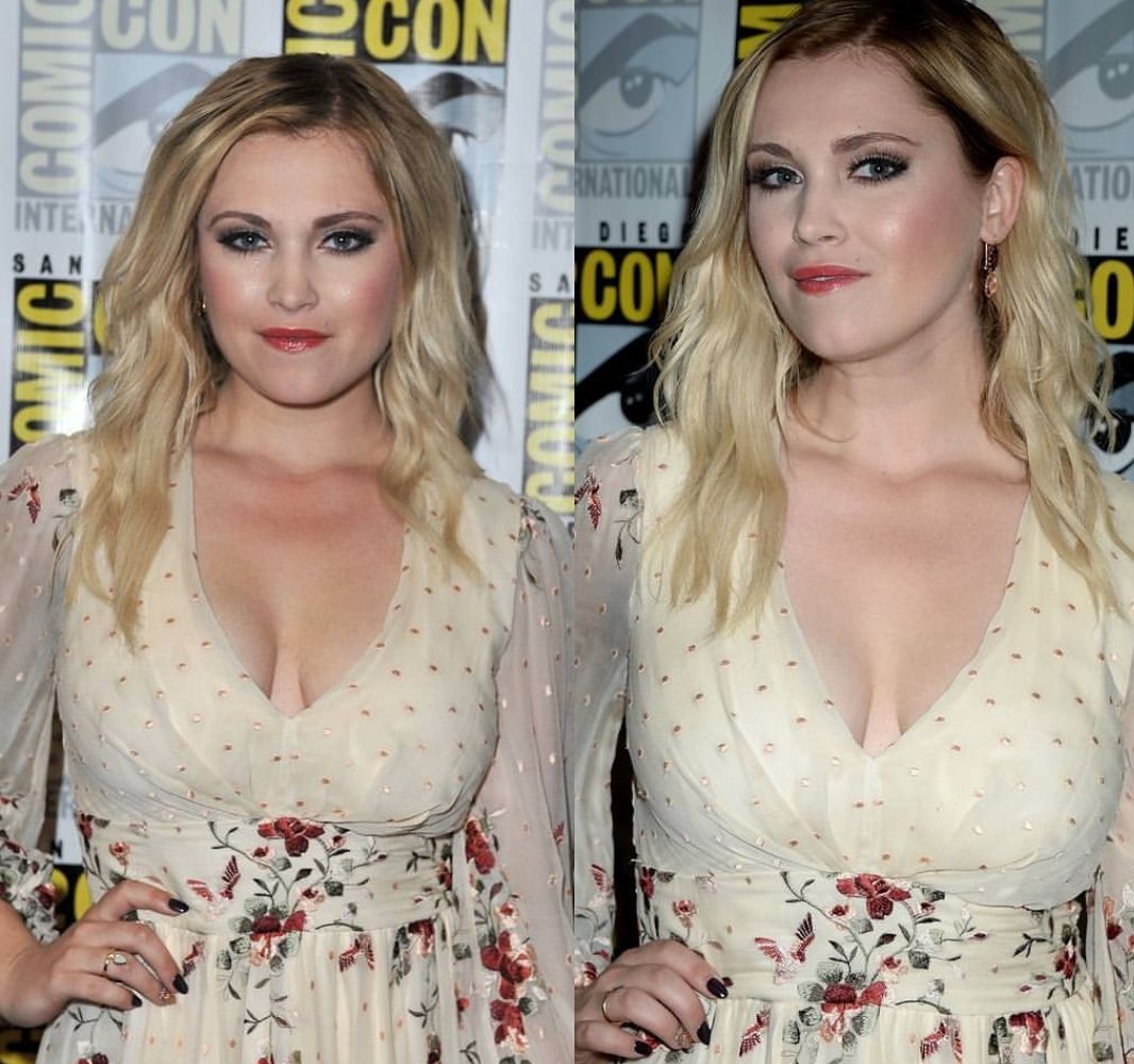 Eliza Taylor | Scrolller