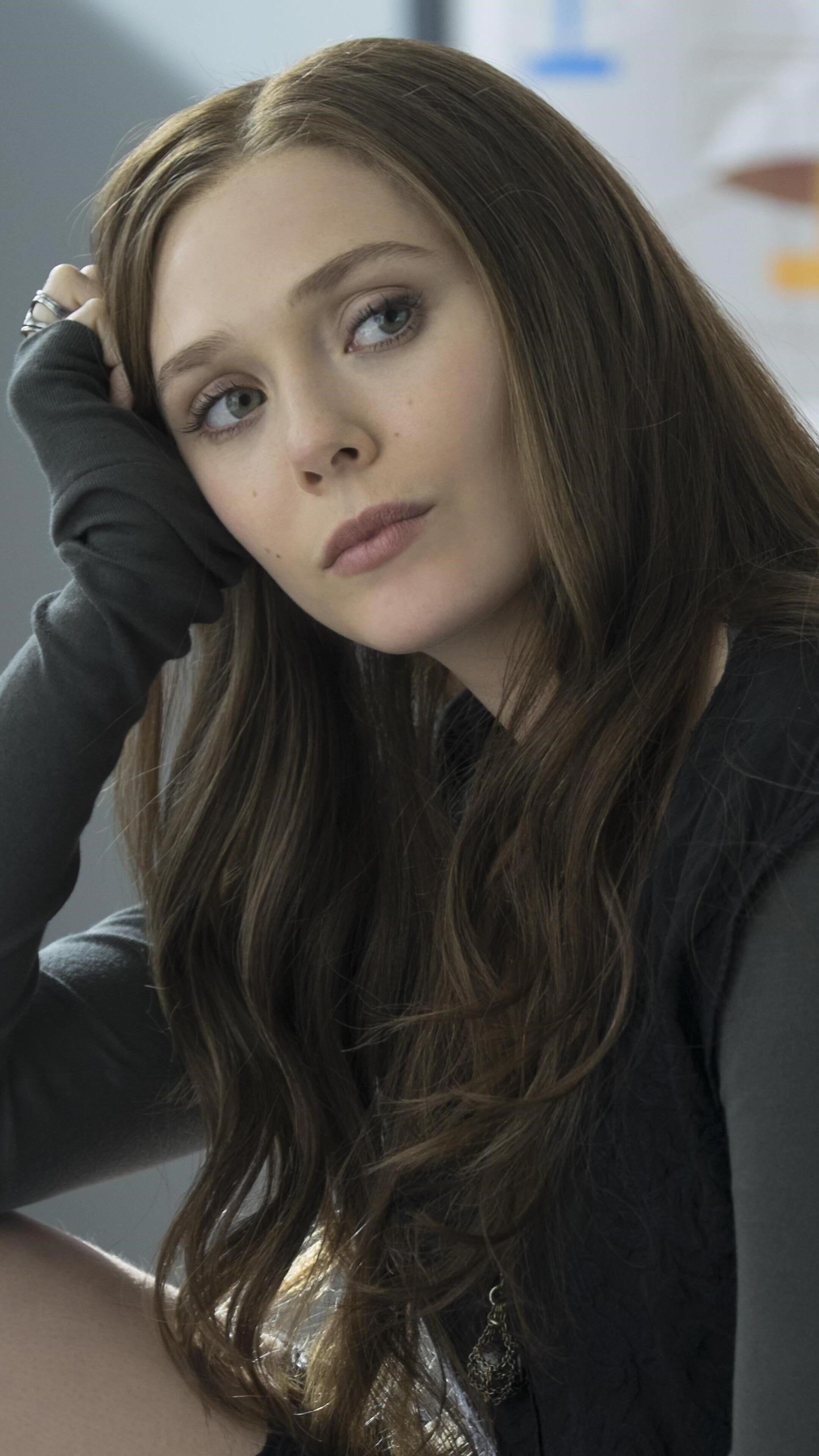 Elizabeth Olsen is pretty cool. | Scrolller