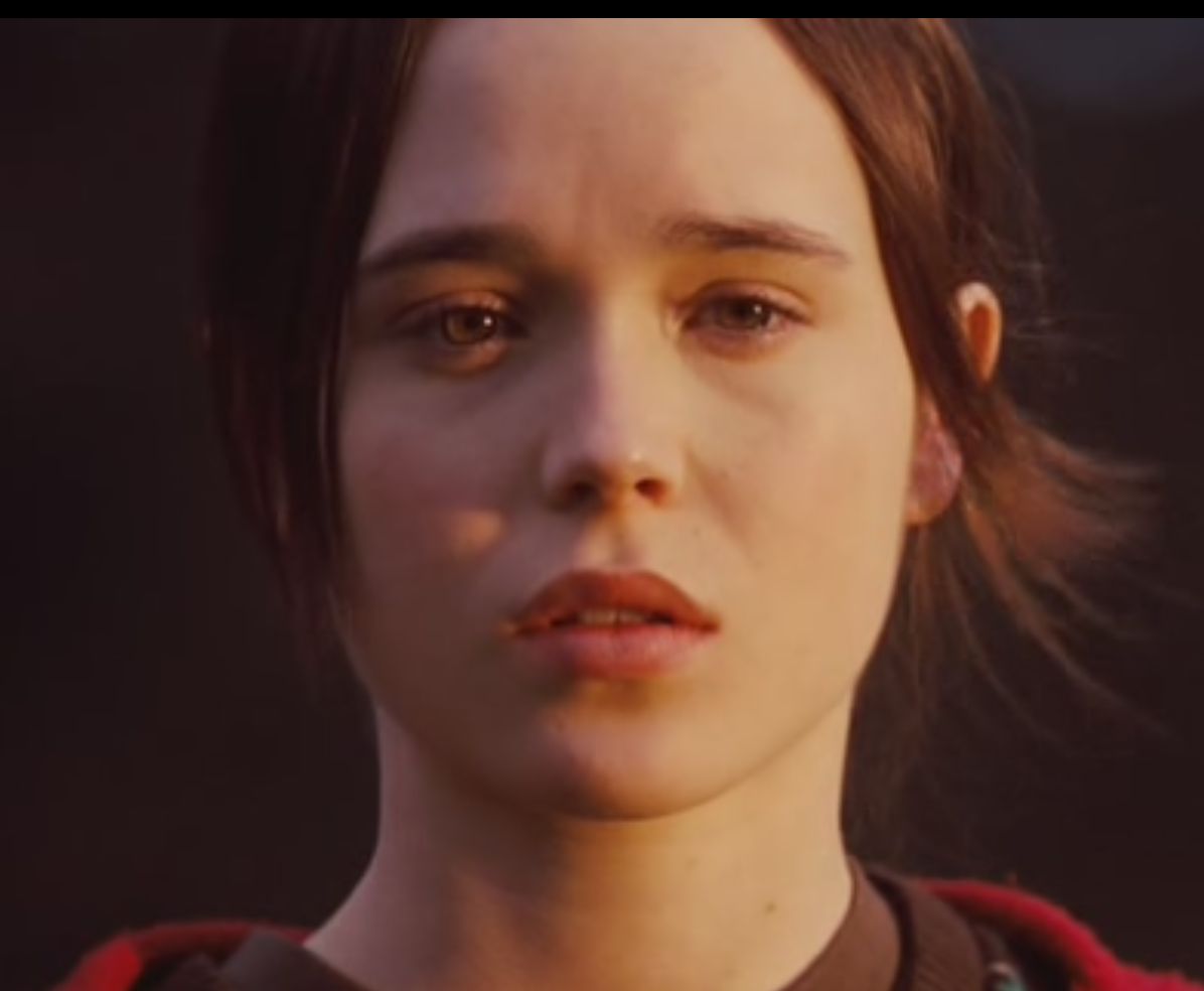 Ellen Page close up Juno | Scrolller