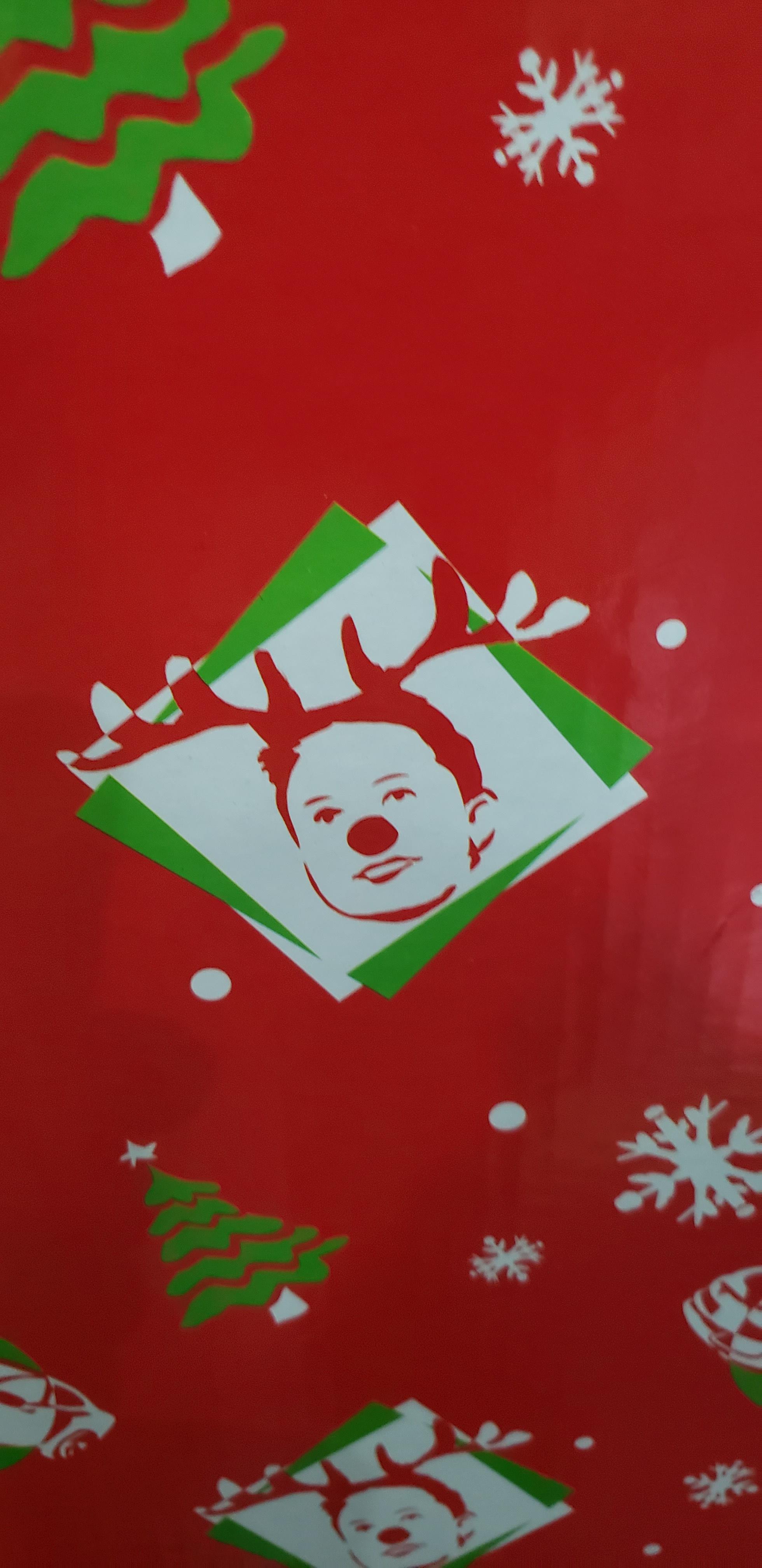 Elon "the red nose reindeer" musk | Scrolller