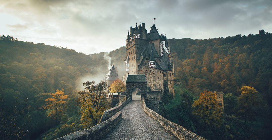 Eltz Castle, Germany | Scrolller