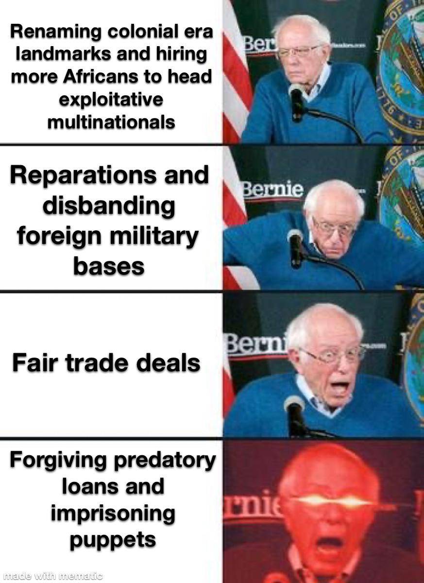 *Emancipation intensifies* | Scrolller