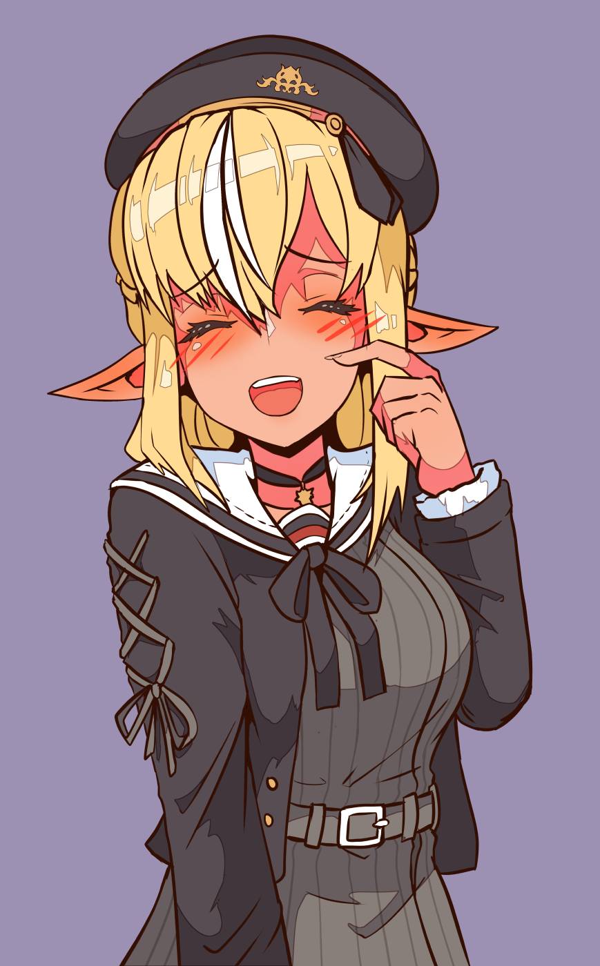 Embarrassed Flare | Scrolller