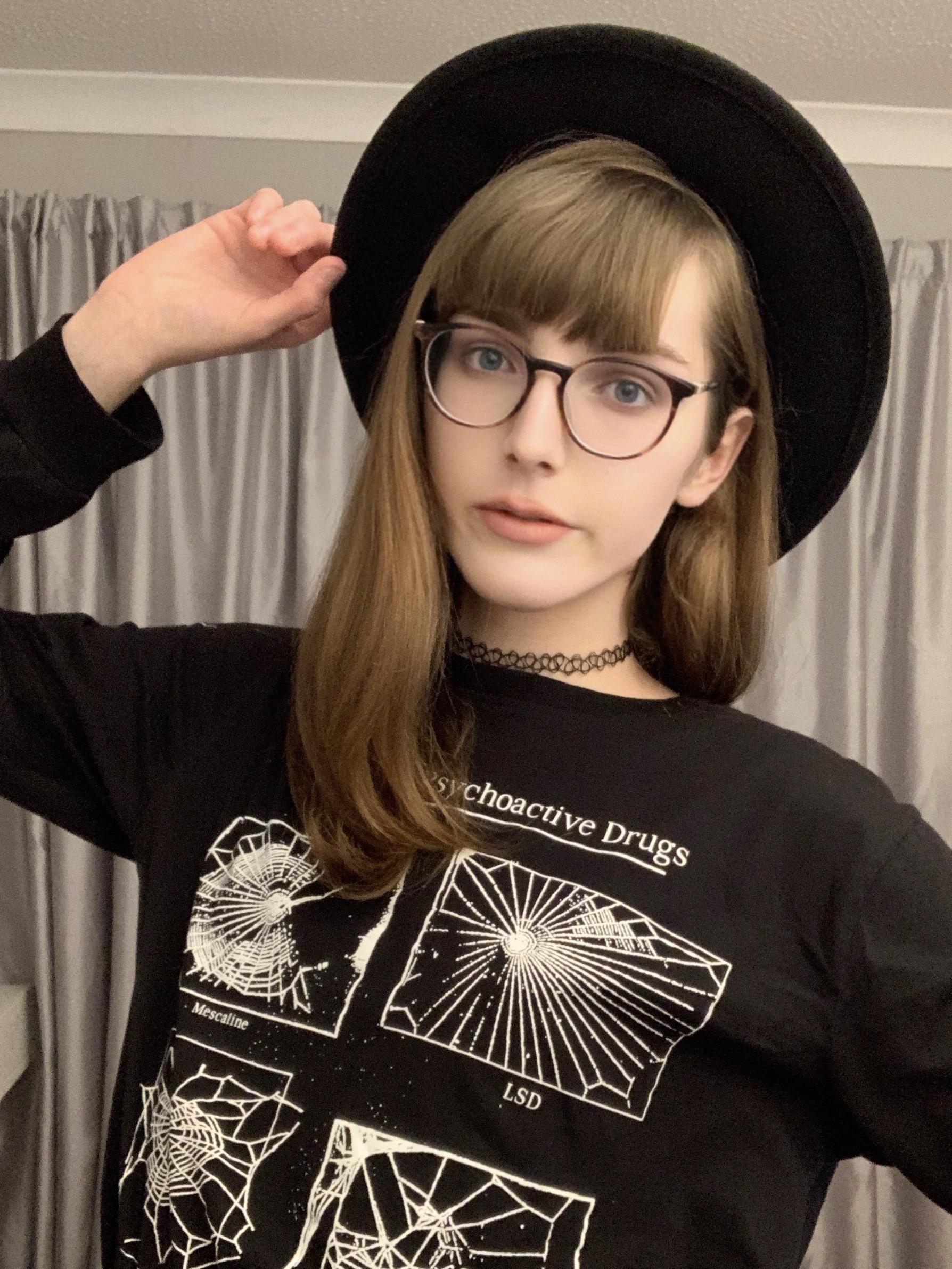 Embracing my dark side | Scrolller