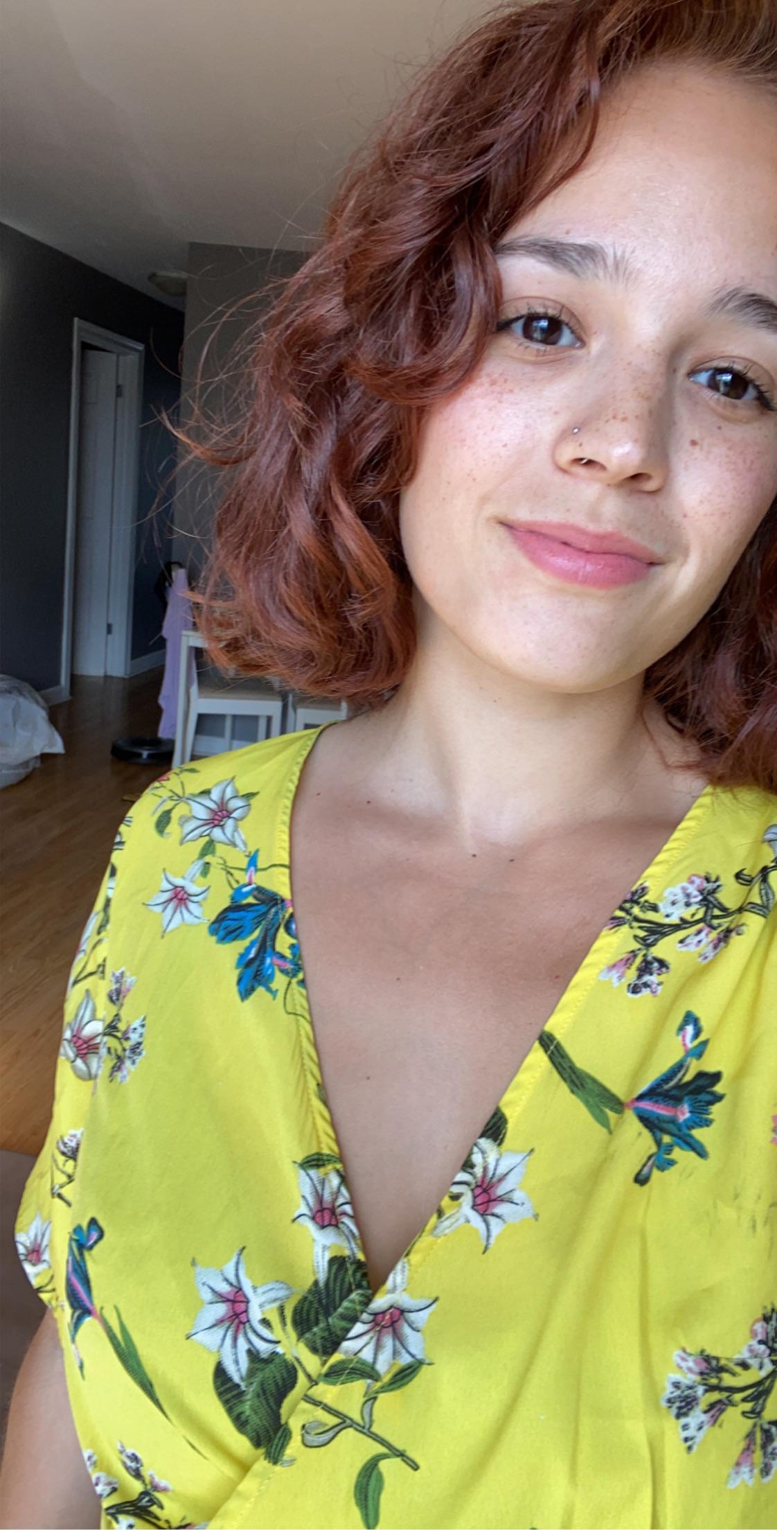 Embracing the curls | Scrolller