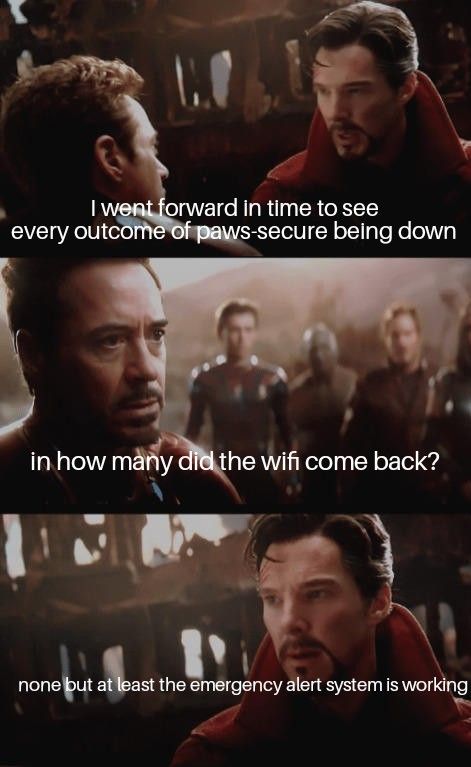 Emergency Alert 5/5 | Scrolller