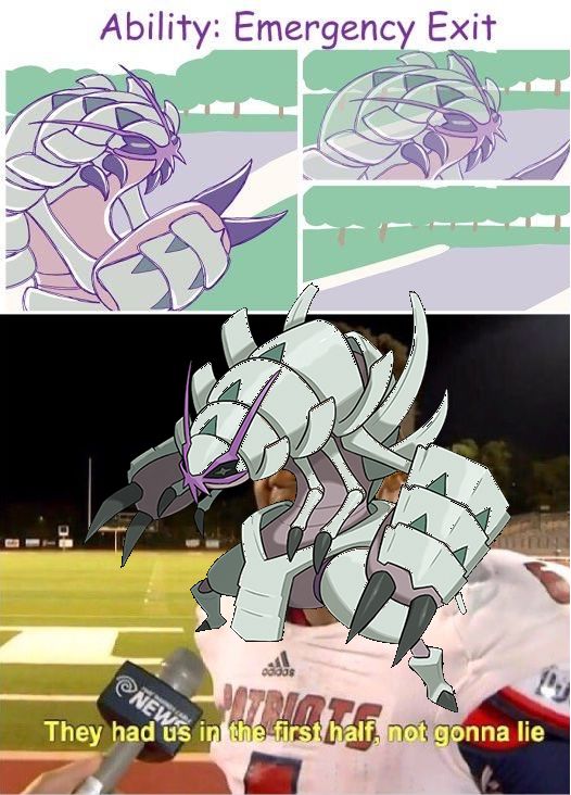 Emergency Exit in a nutshell | Scrolller