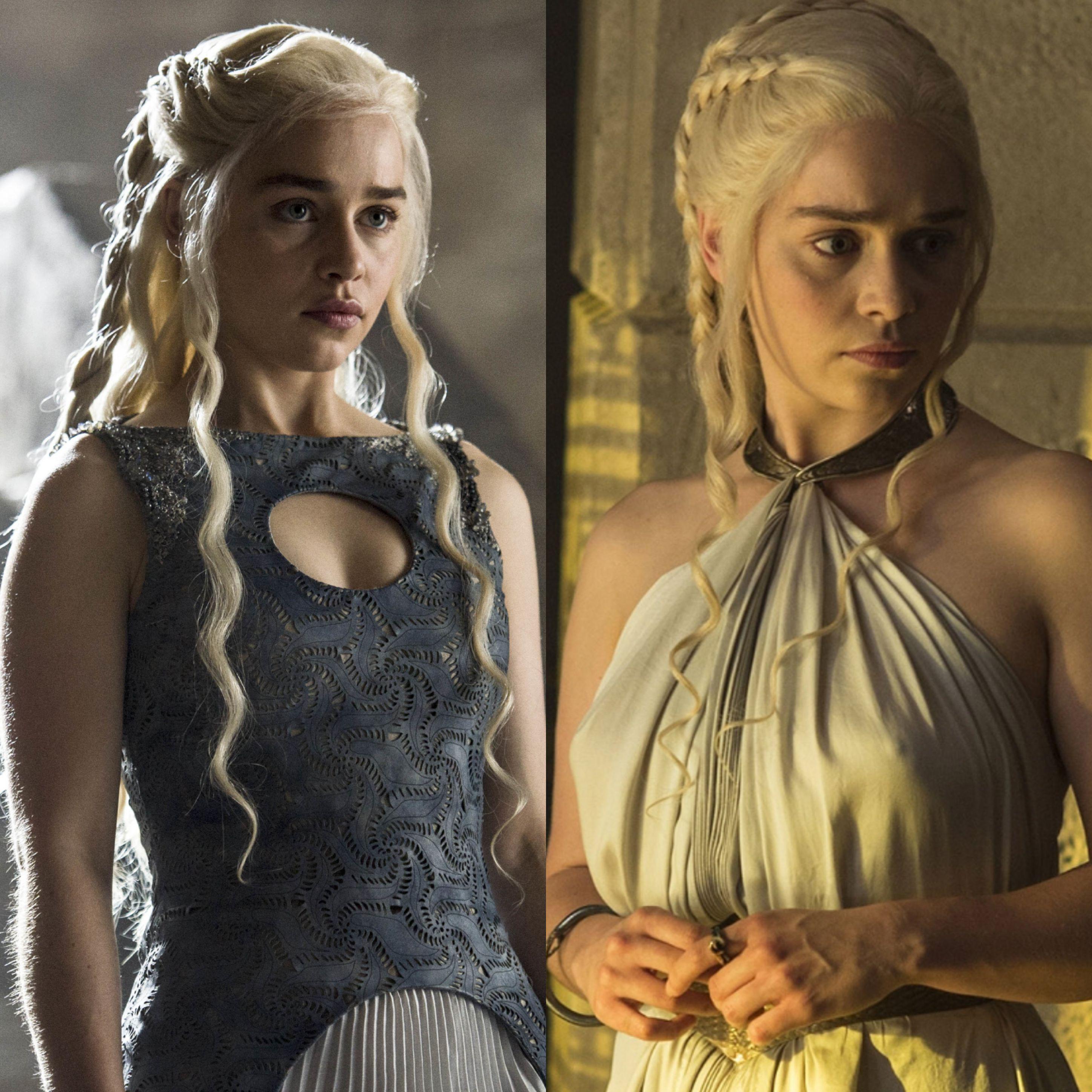 Emilia Clarke is the perfect queen | Scrolller