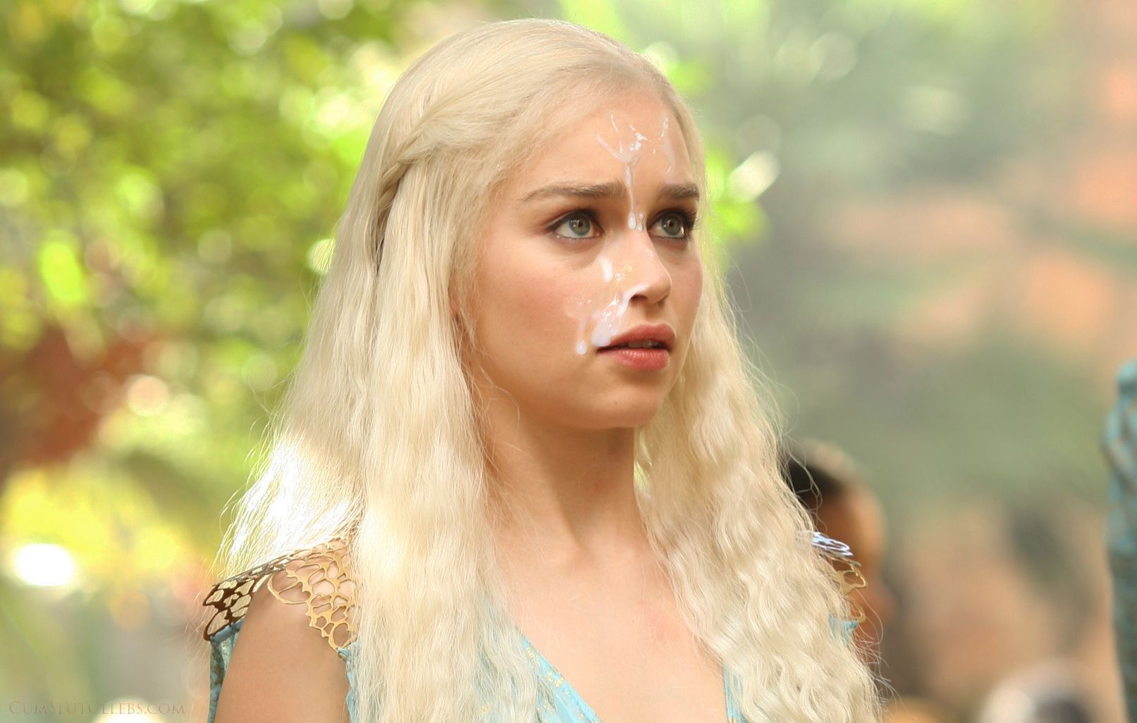 Daenerys Targaryen Facial | Scrolller